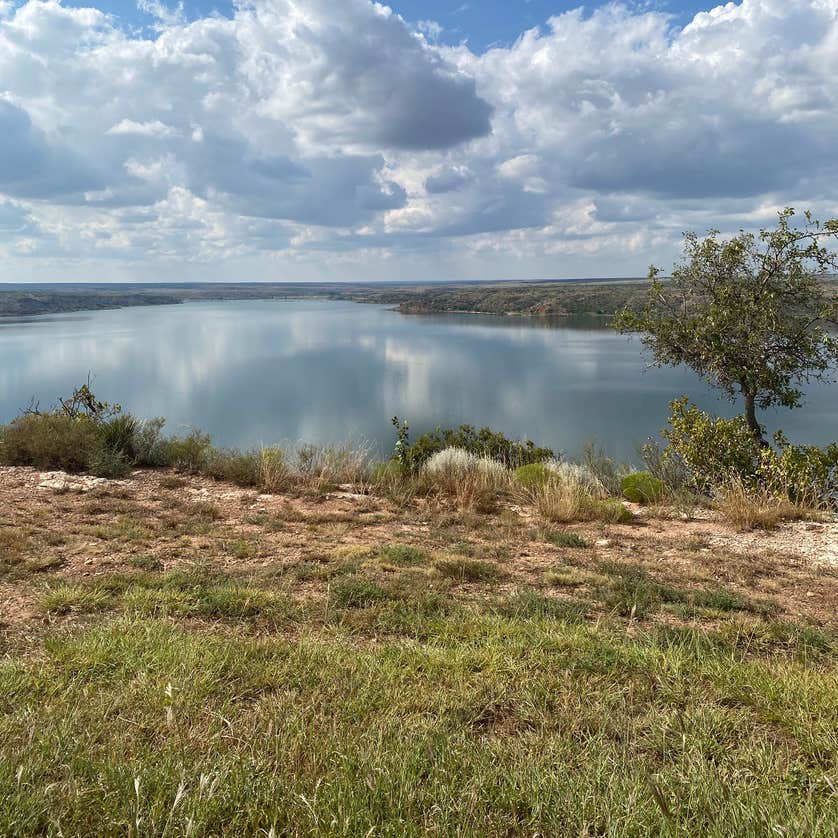 Fritch Fortress Campground | Fritch, Texas