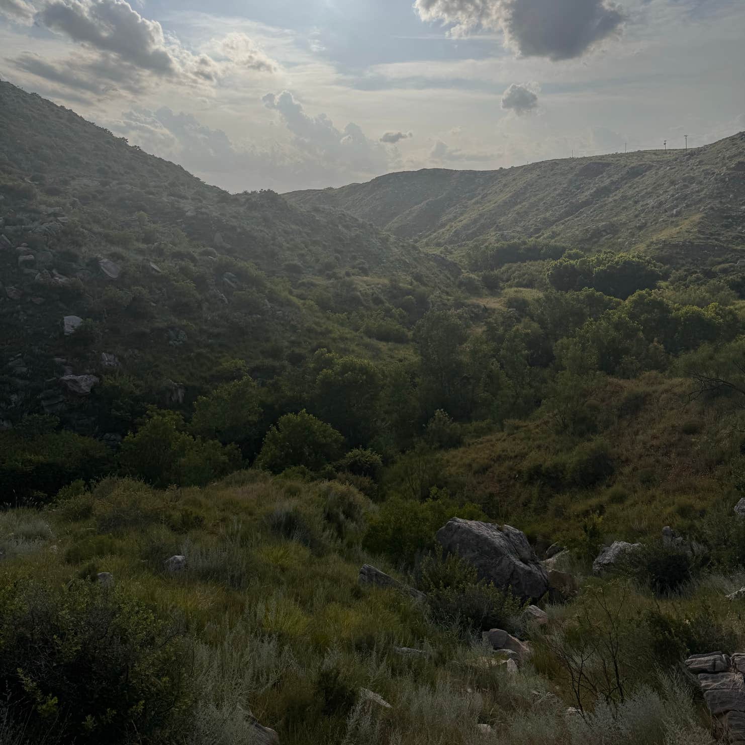 Fritch Fortress Campground | Fritch, Texas