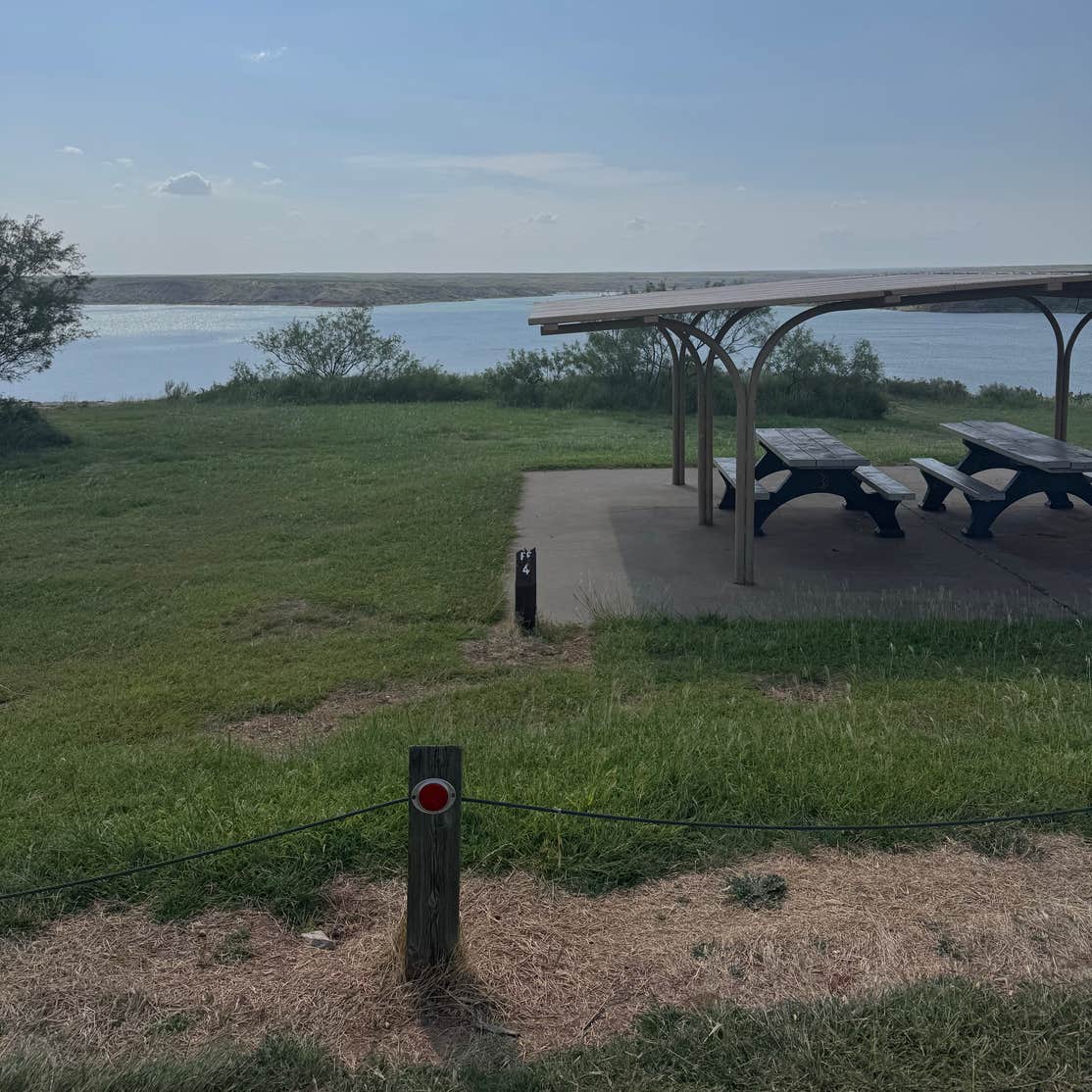 Fritch Fortress Campground | Fritch, Texas