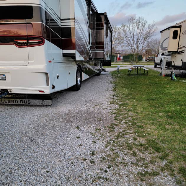 Frog City RV Park | Lafayette, Louisiana