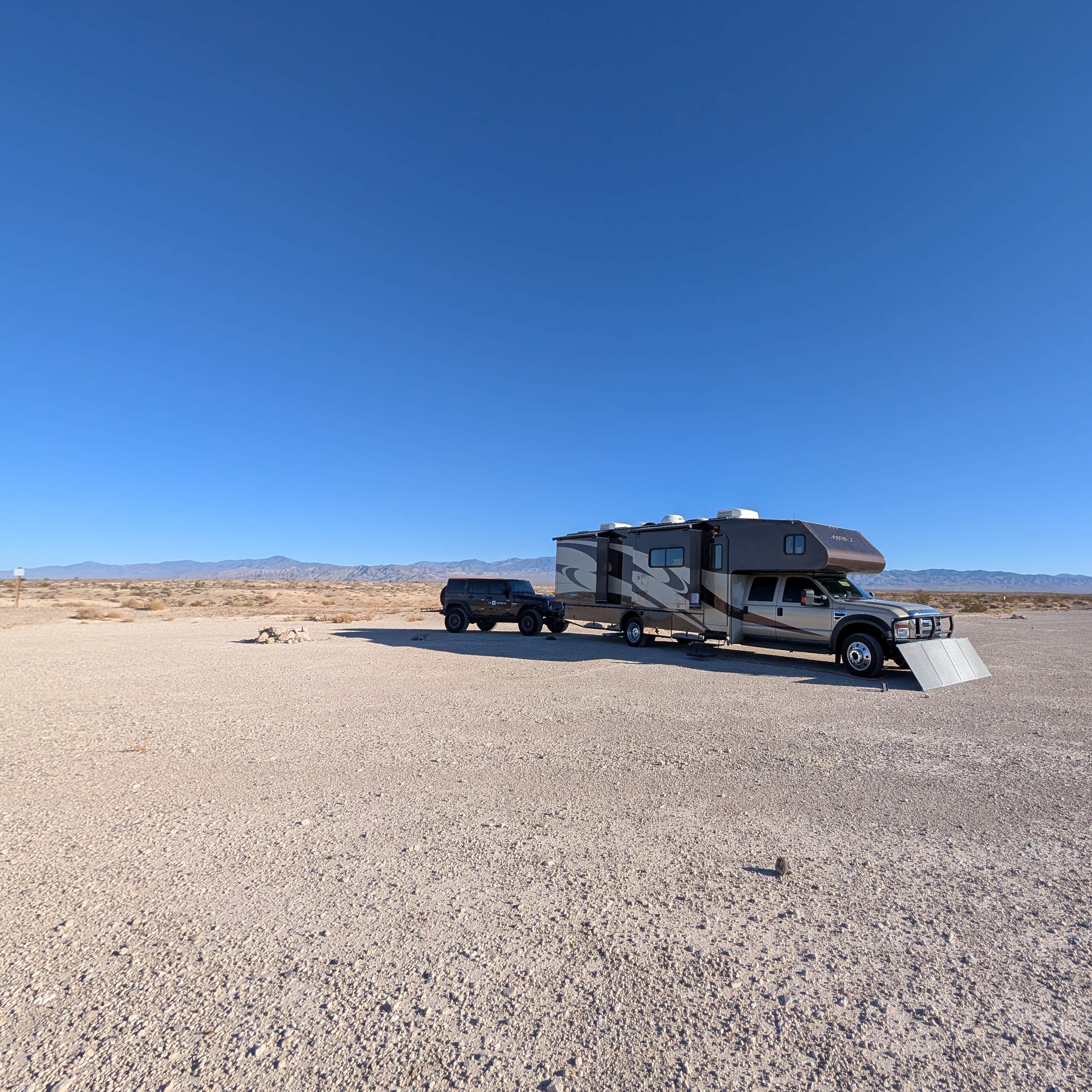 Front Sight Campground | Pahrump, Nevada