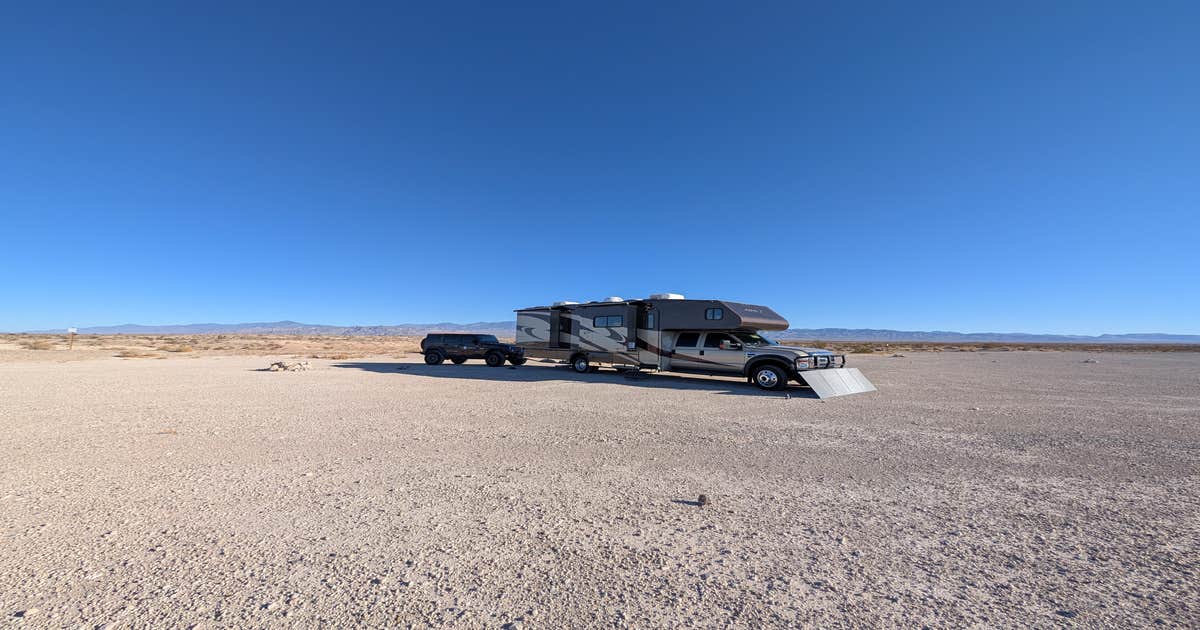 Front Sight Campground | Pahrump, Nevada