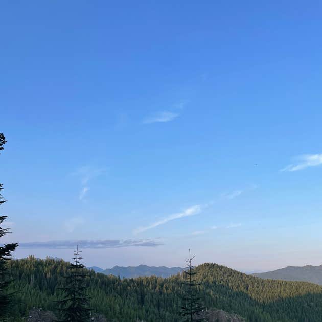 FS-2292 Dispersed Camping | Matlock, Washington