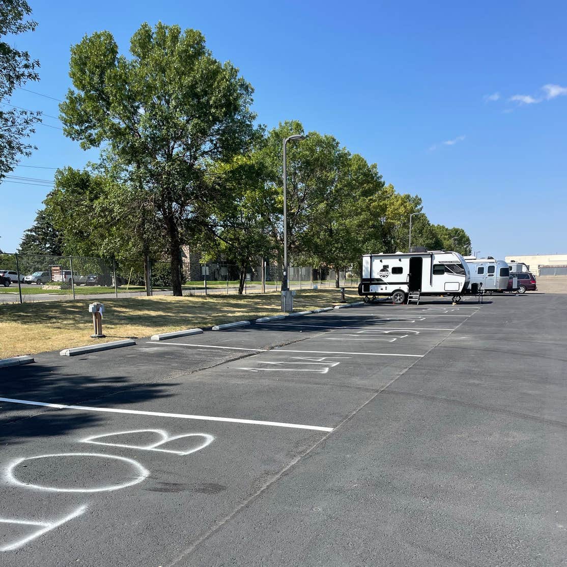 Gallatin County Fairgrounds Campground | Bozeman, Montana