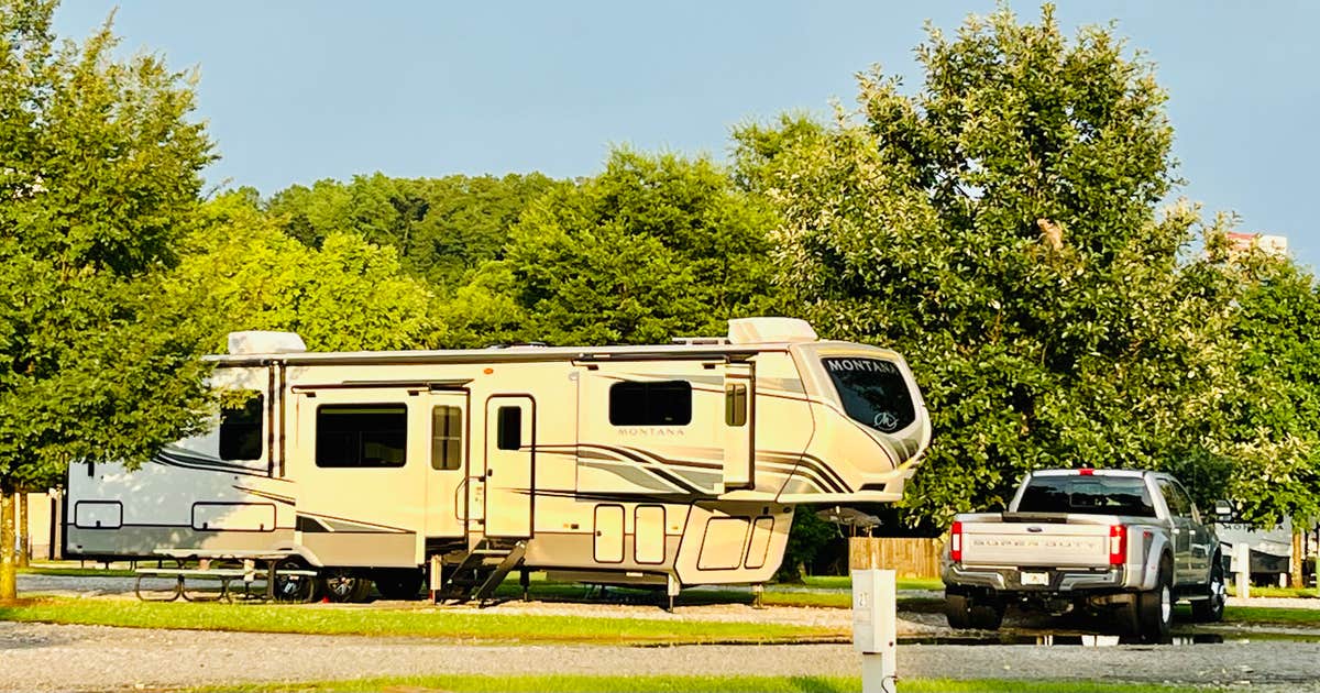 Camper-Submitted Photos of CWGS Campground of Oxford