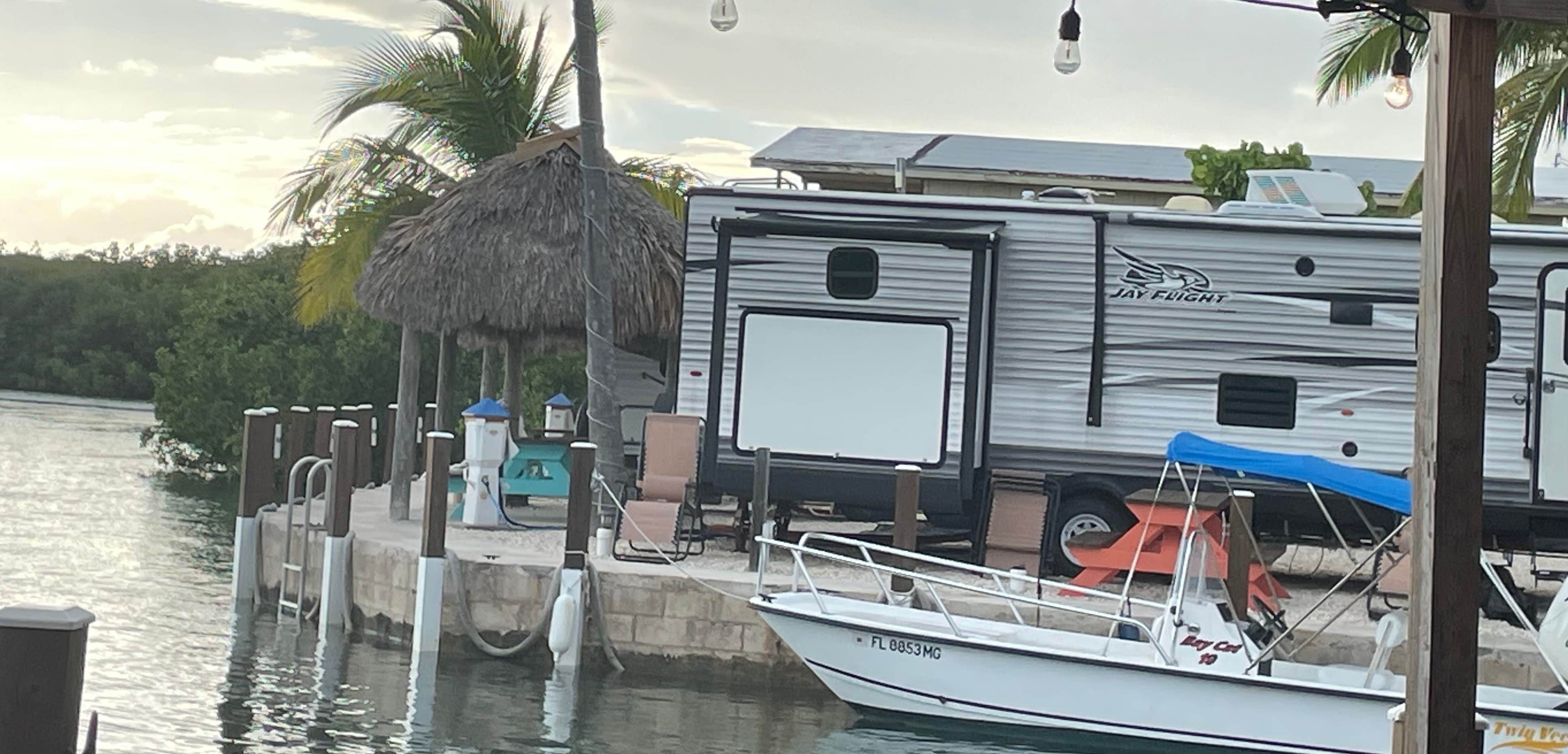 Geiger Key RV Park | Key West, FL