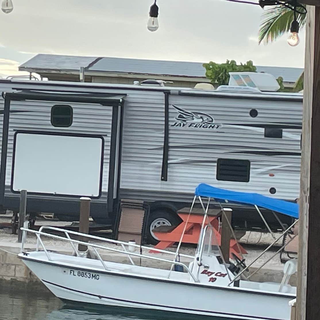 Geiger Key RV Park | Key West, Florida