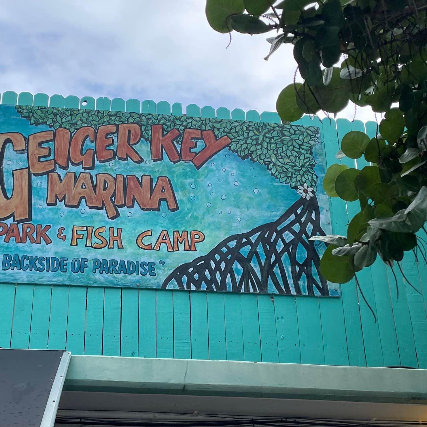 Geiger Key RV Park | Key West, Florida