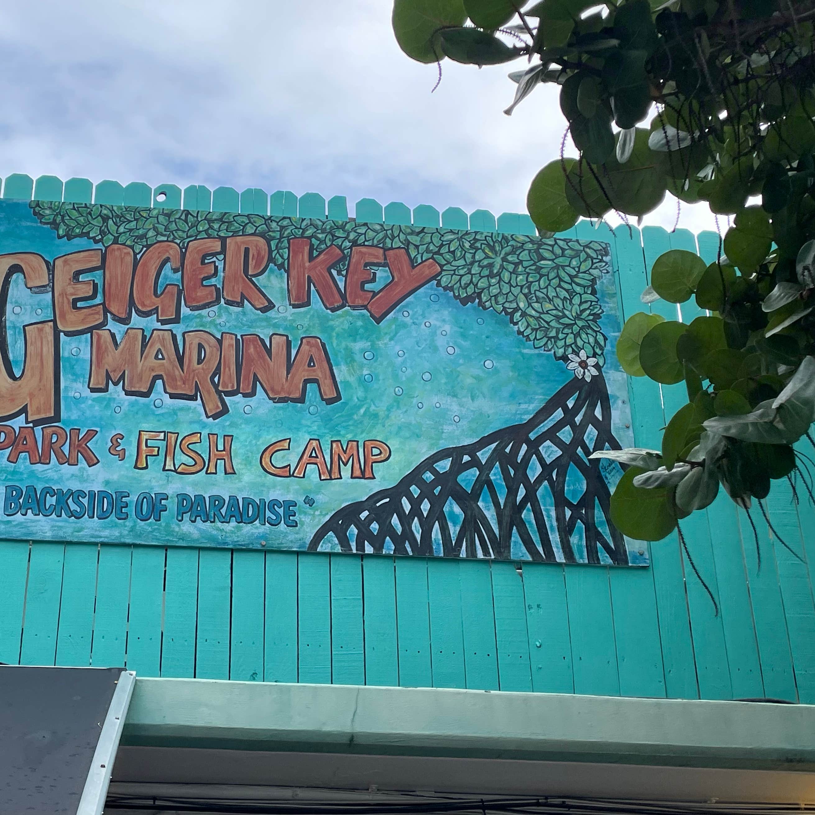 Geiger Key RV Park | Key West, Florida