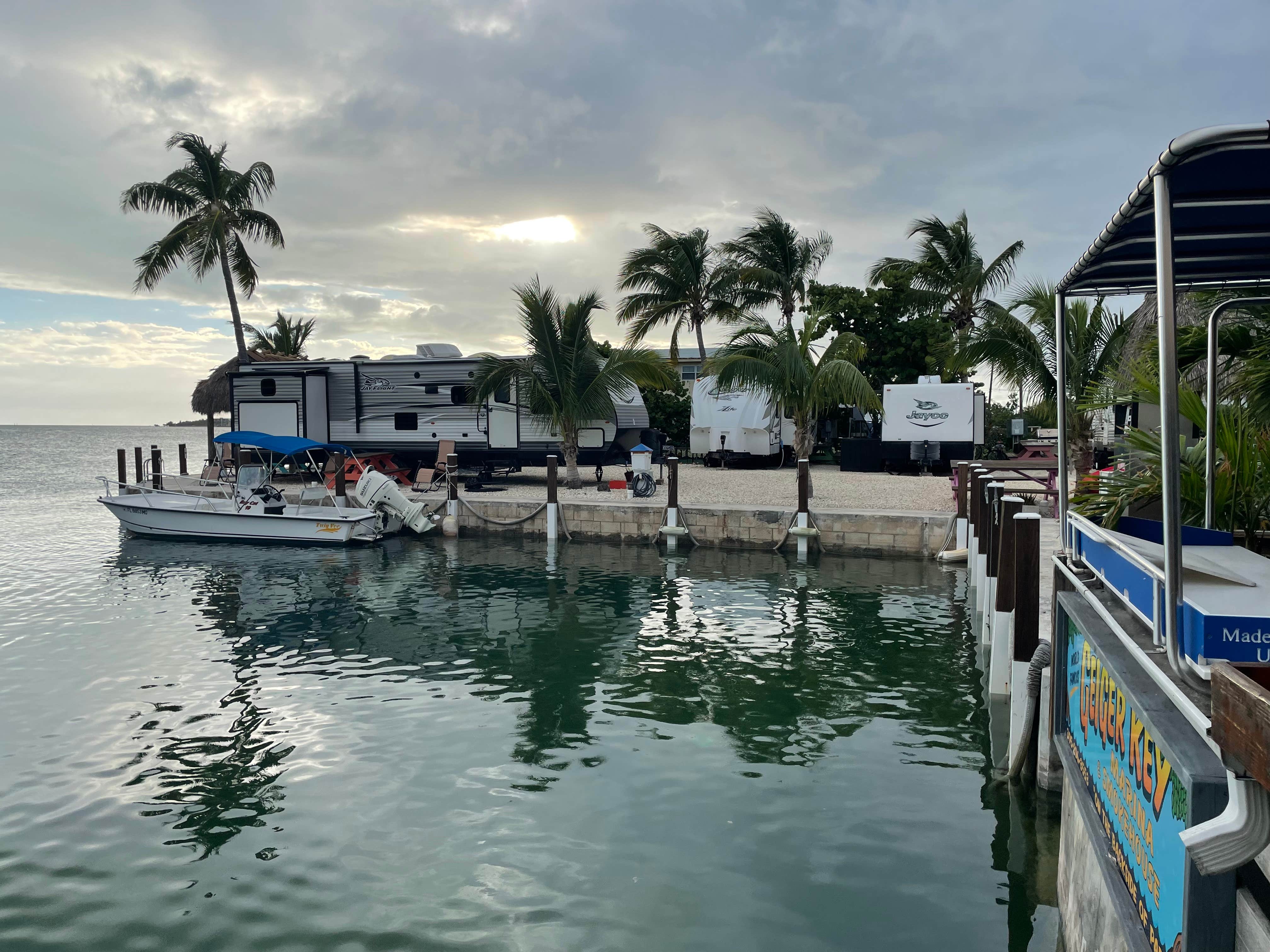 Geiger Key RV Park | Key West, FL