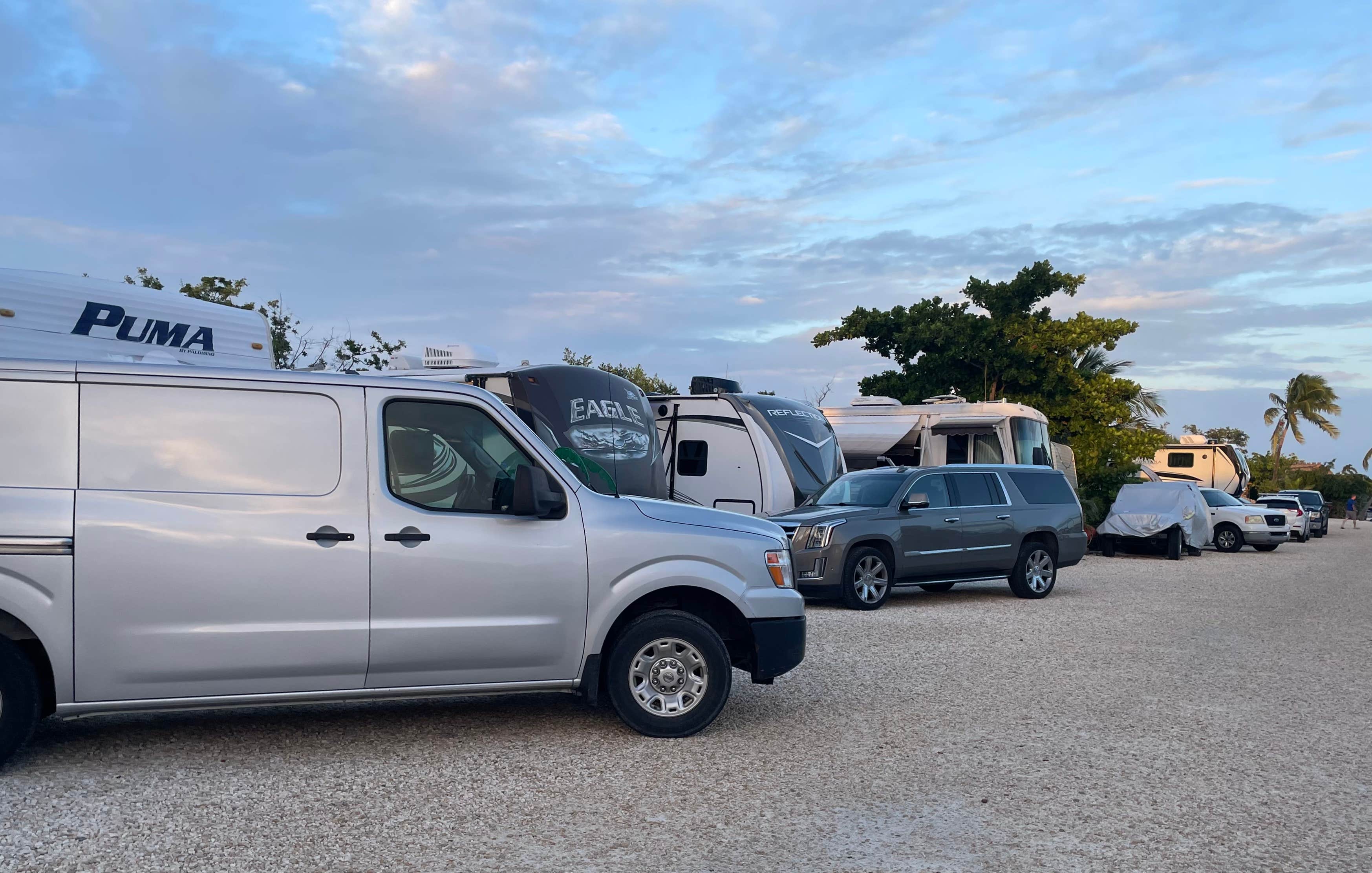 Geiger Key RV Park | Key West, FL
