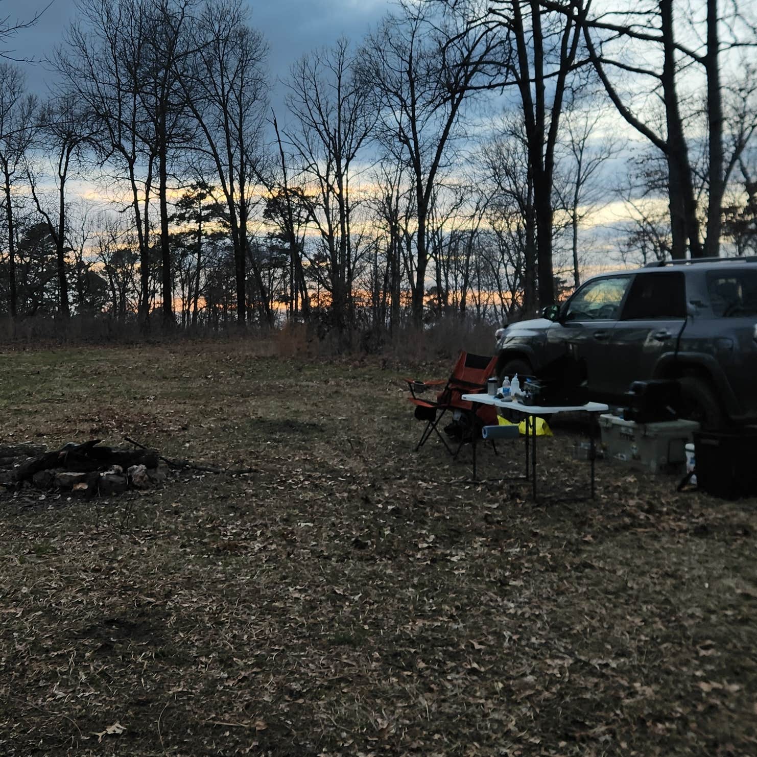 Gene Rush Wildlife Management Area Camping | Vendor, Arkansas