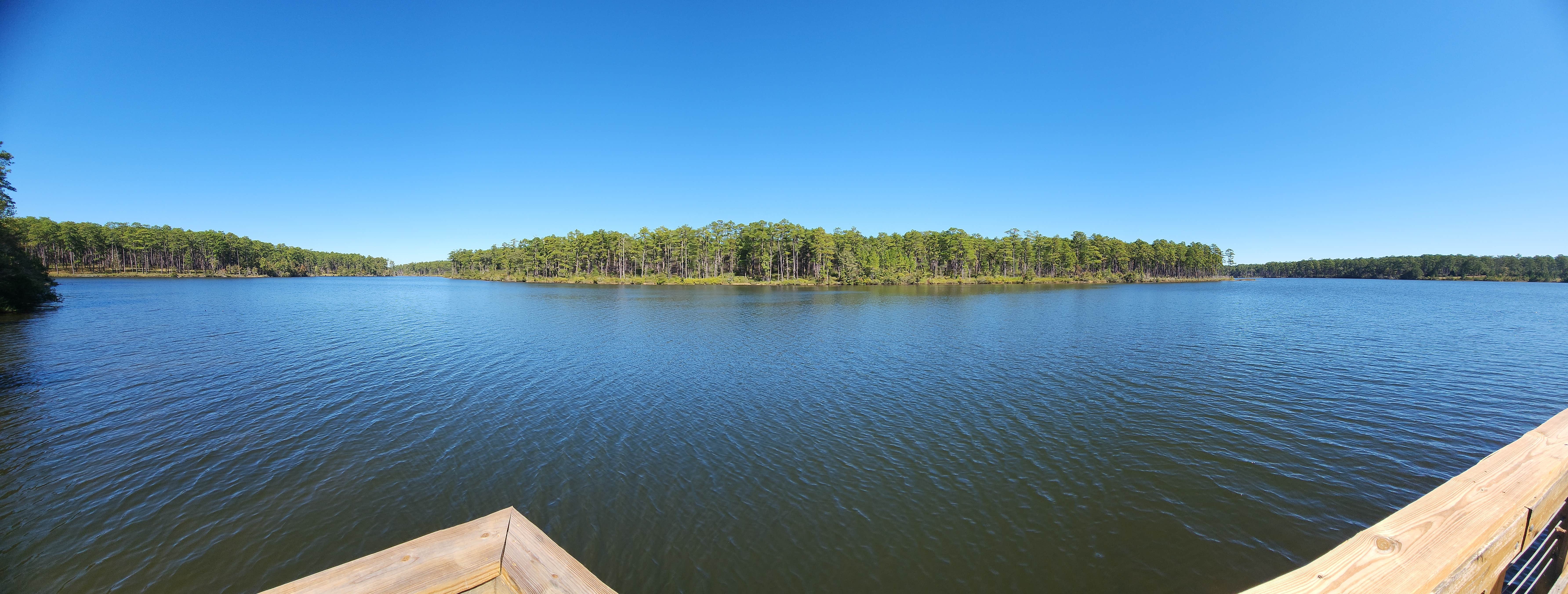 Geneva State Lake Camping | Kinston, Alabama