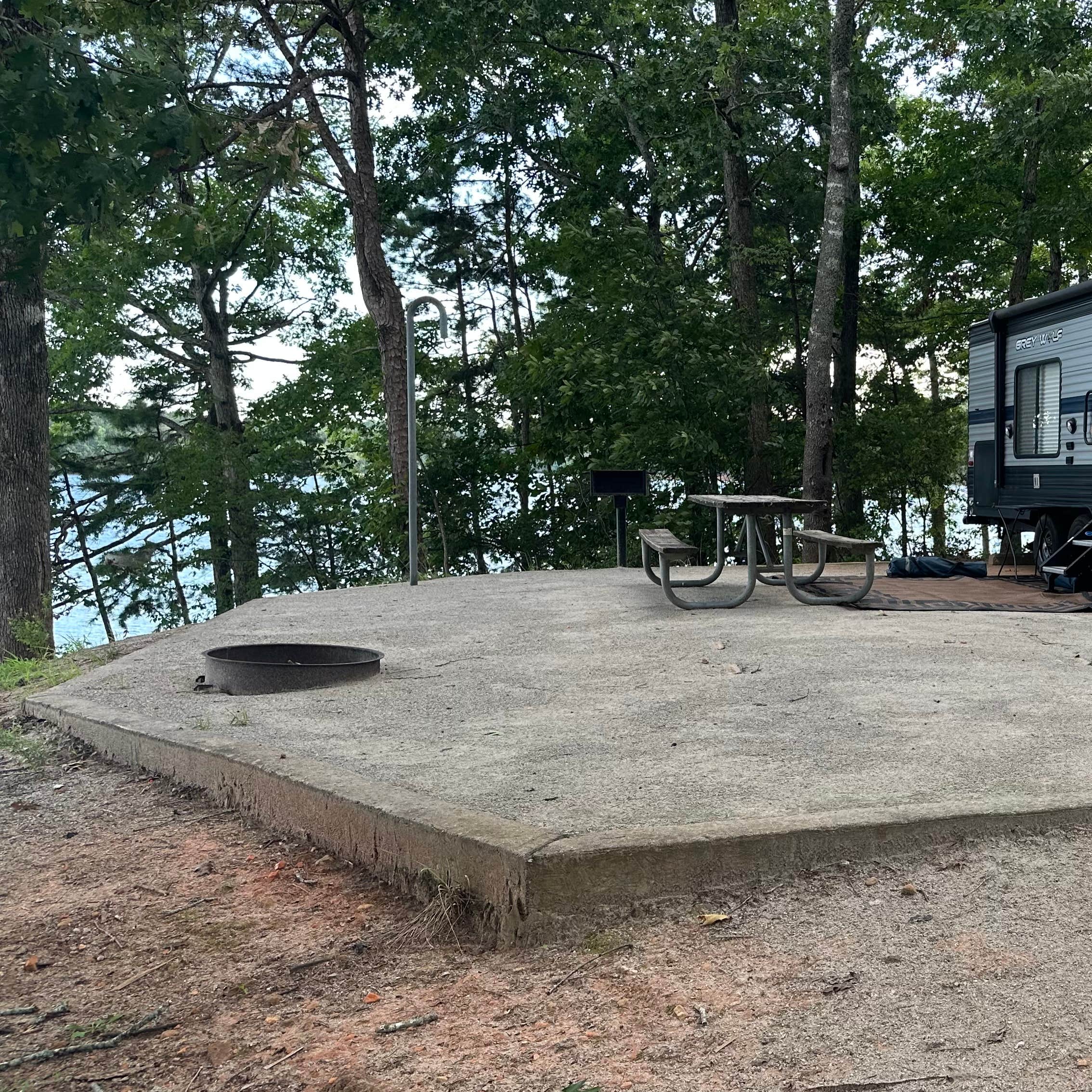 Bolding Mill Camping | Murrayville, Georgia