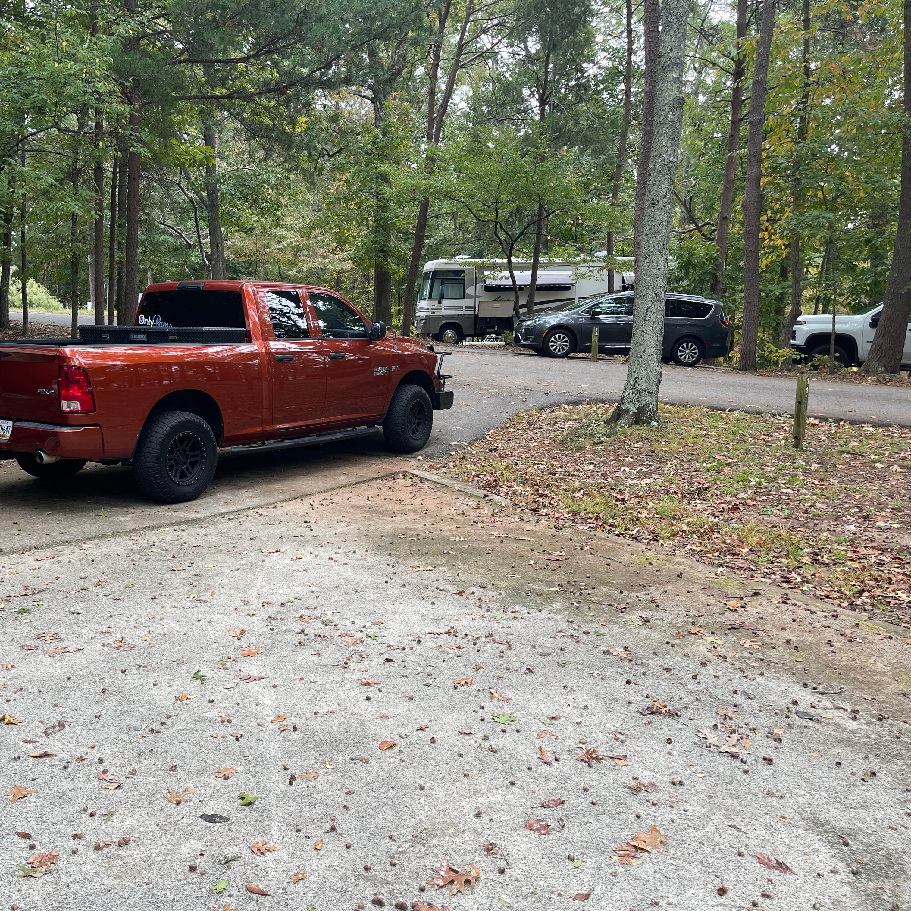 Bolding Mill Camping | Gainesville, GA