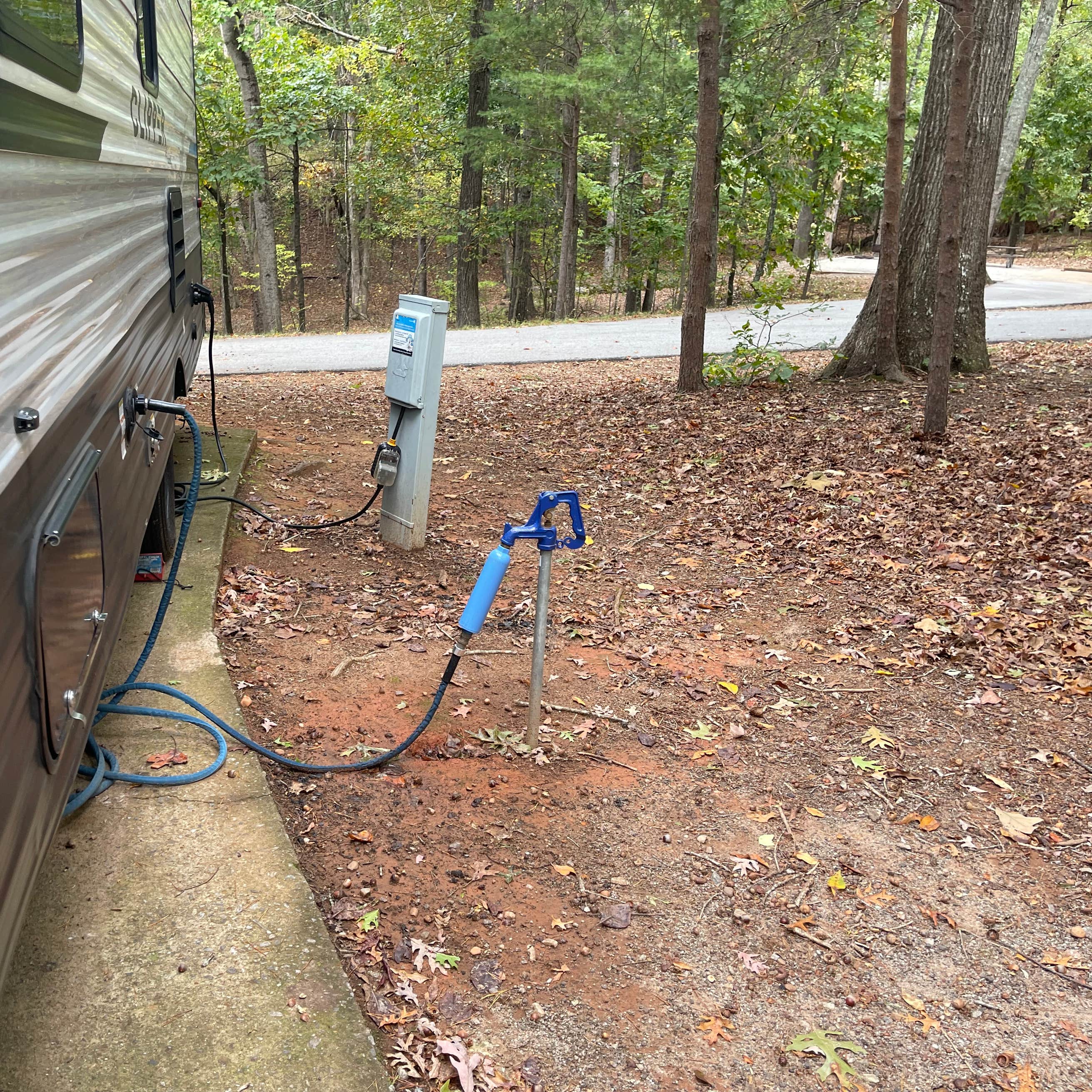 Bolding Mill Camping | Gainesville, GA