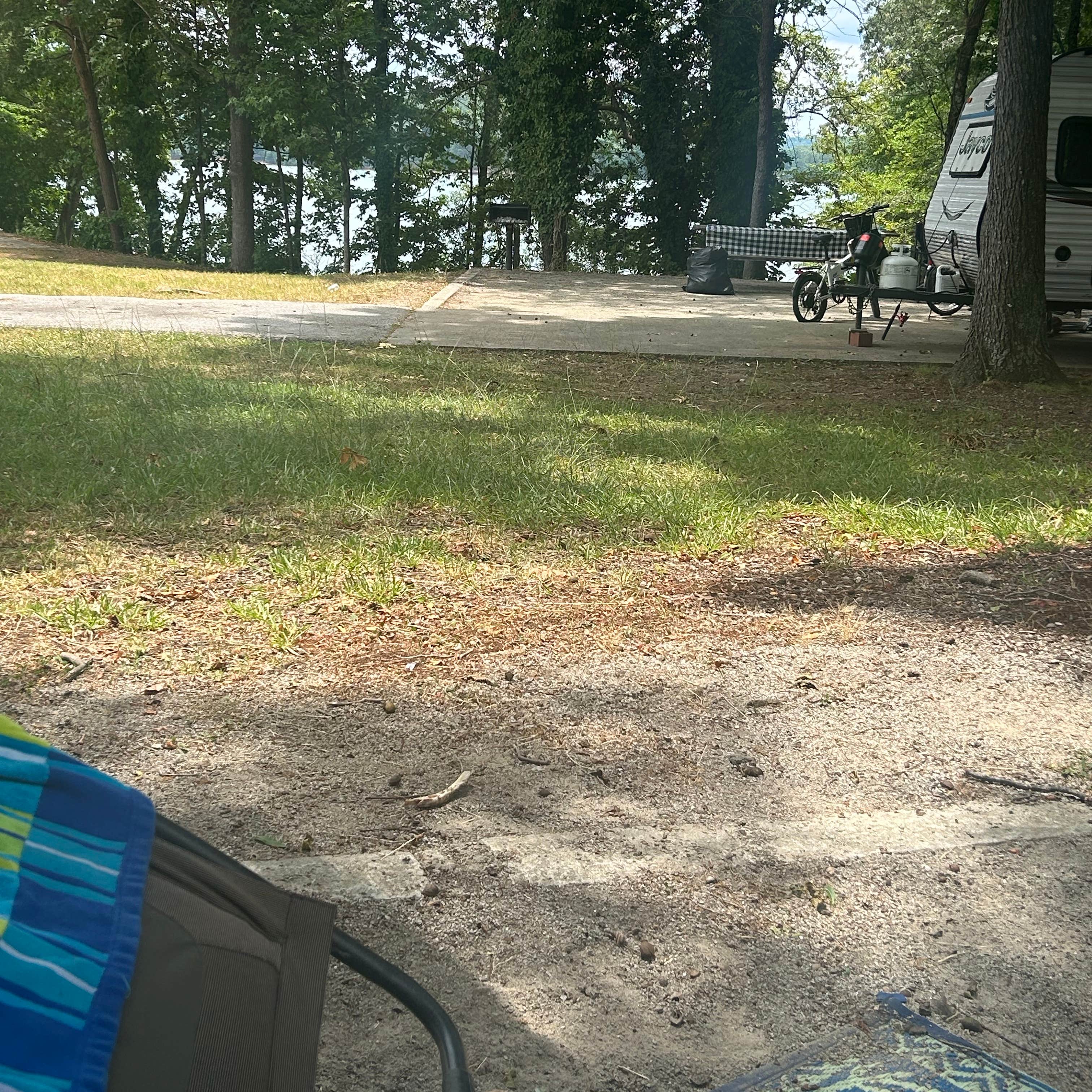 Bolding Mill Camping | Murrayville, Georgia