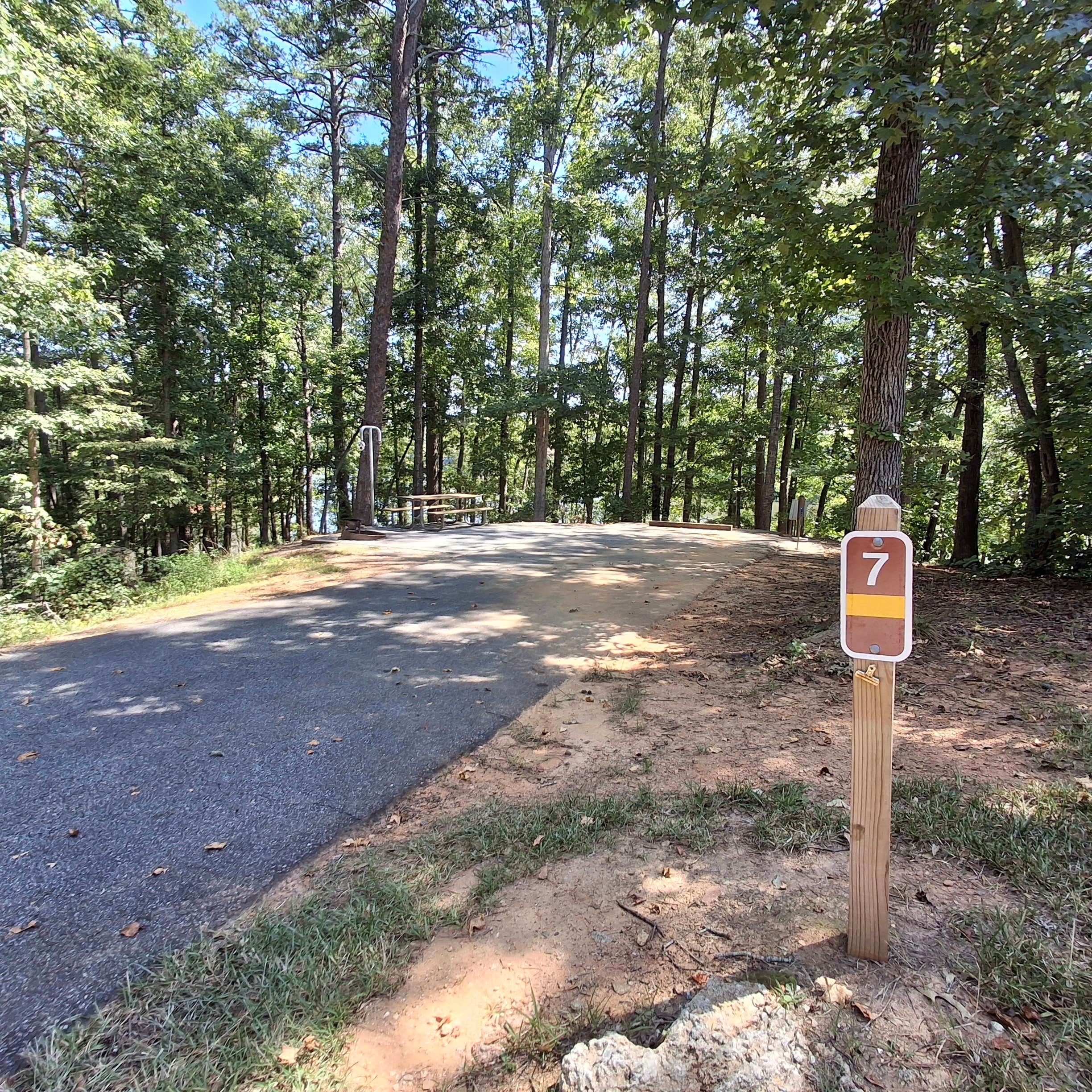 Don Carter State Park Campground | Lula, Georgia