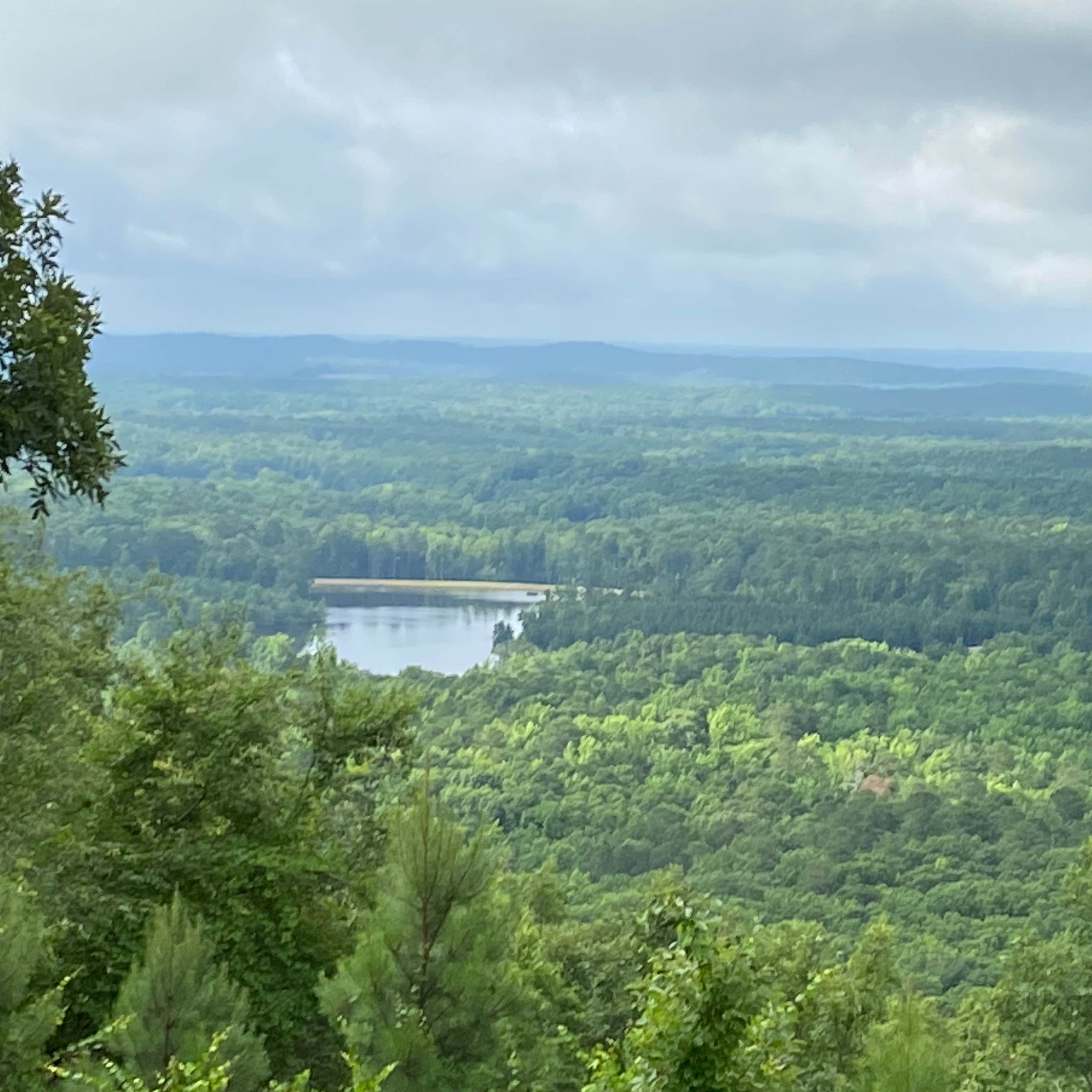 Franklin D Roosevelt State Park Campground | Pine Mountain Valley, Georgia