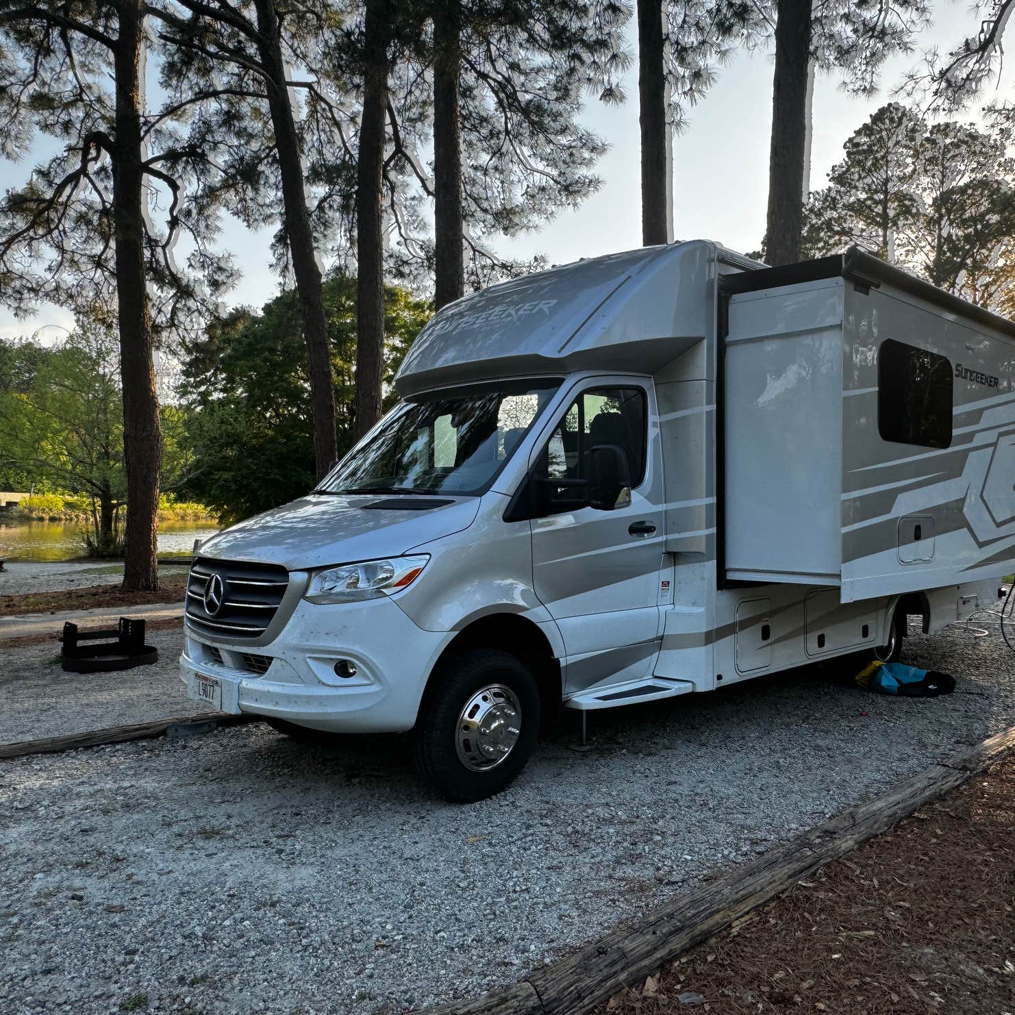 Georgia Veterans State Park Campground | Cordele, GA