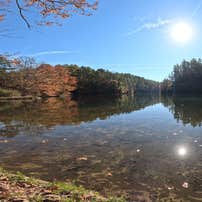 Lake Rabun Beach Recreation Area Camping | Lakemont, Georgia