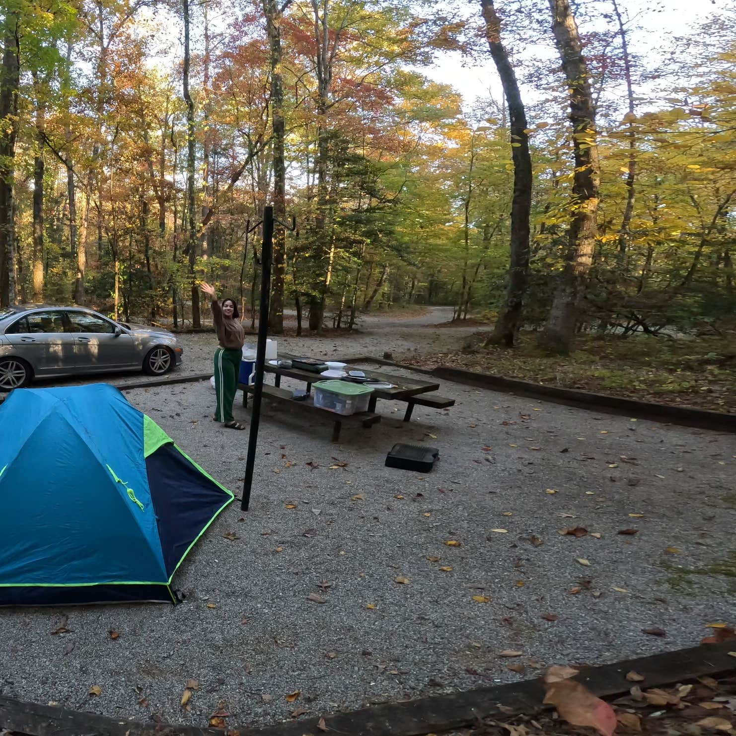 Lake Rabun Beach Recreation Area Camping | Lakemont, Georgia