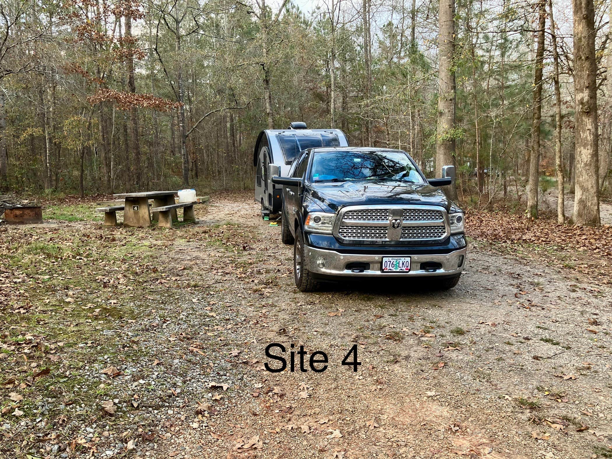 Lake Sinclair Campground | Eatonton, GA