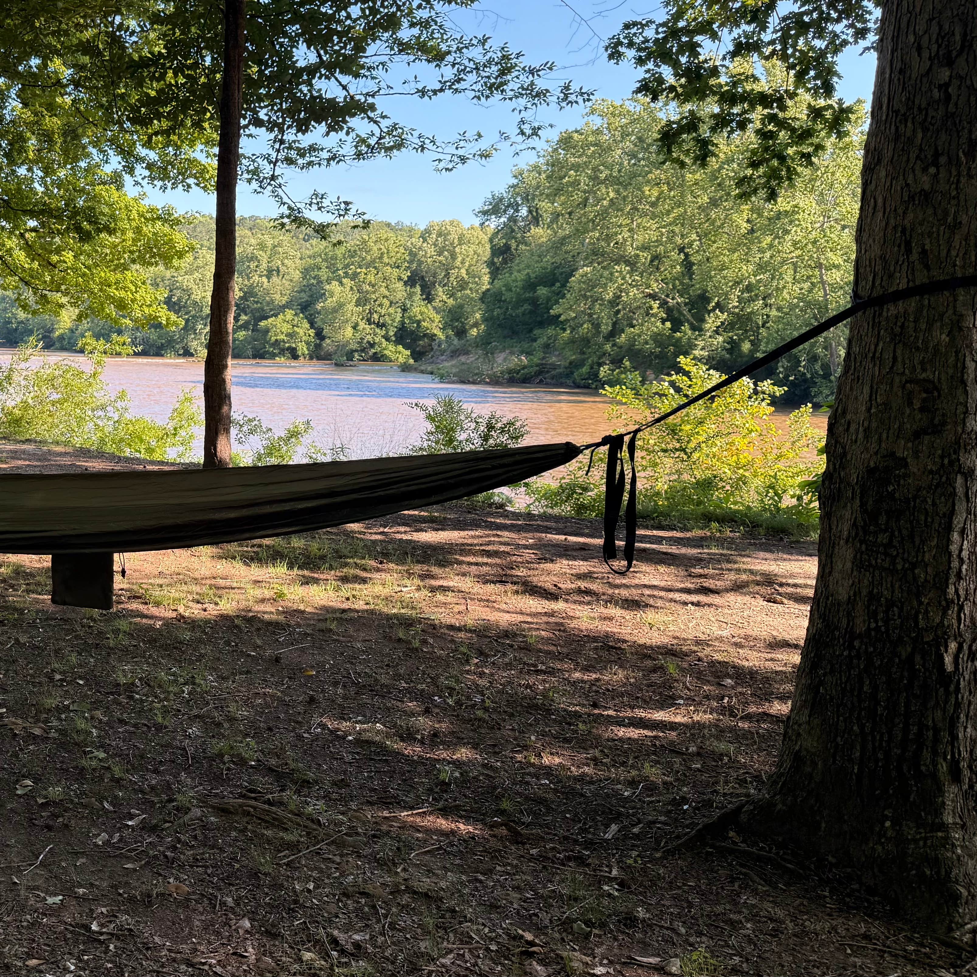 McIntosh Reserve Park Camping | Whitesburg, Georgia