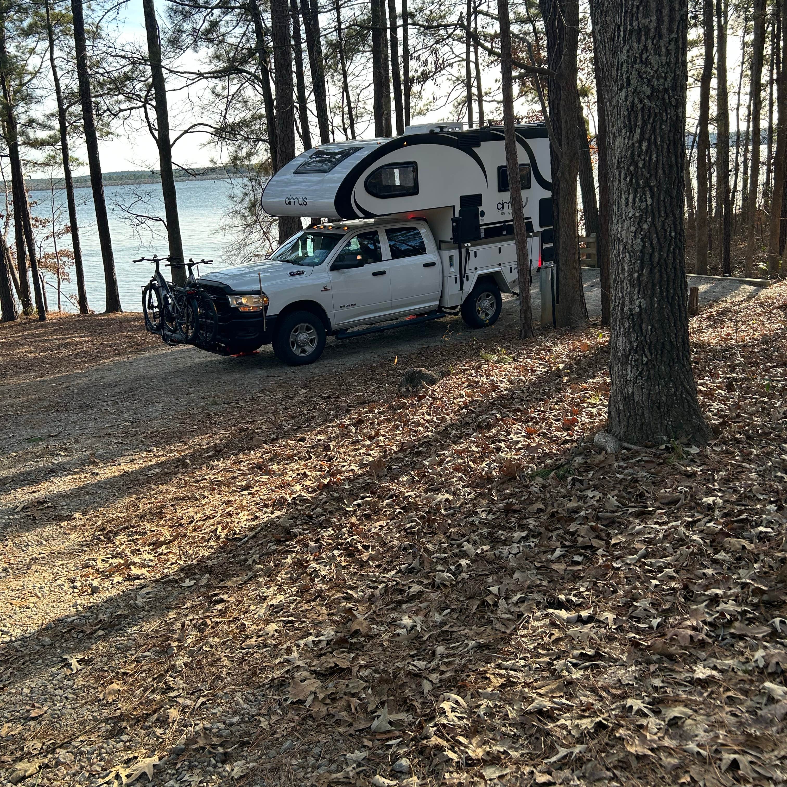 Dames Ferry State Park Campground | Juliette, Georgia
