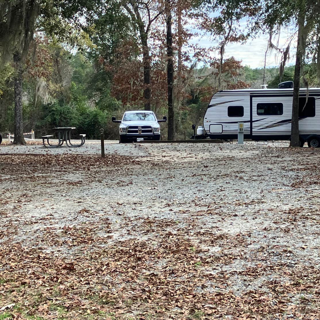 River Junction Campground (FCFS) | Chattahoochee, Florida