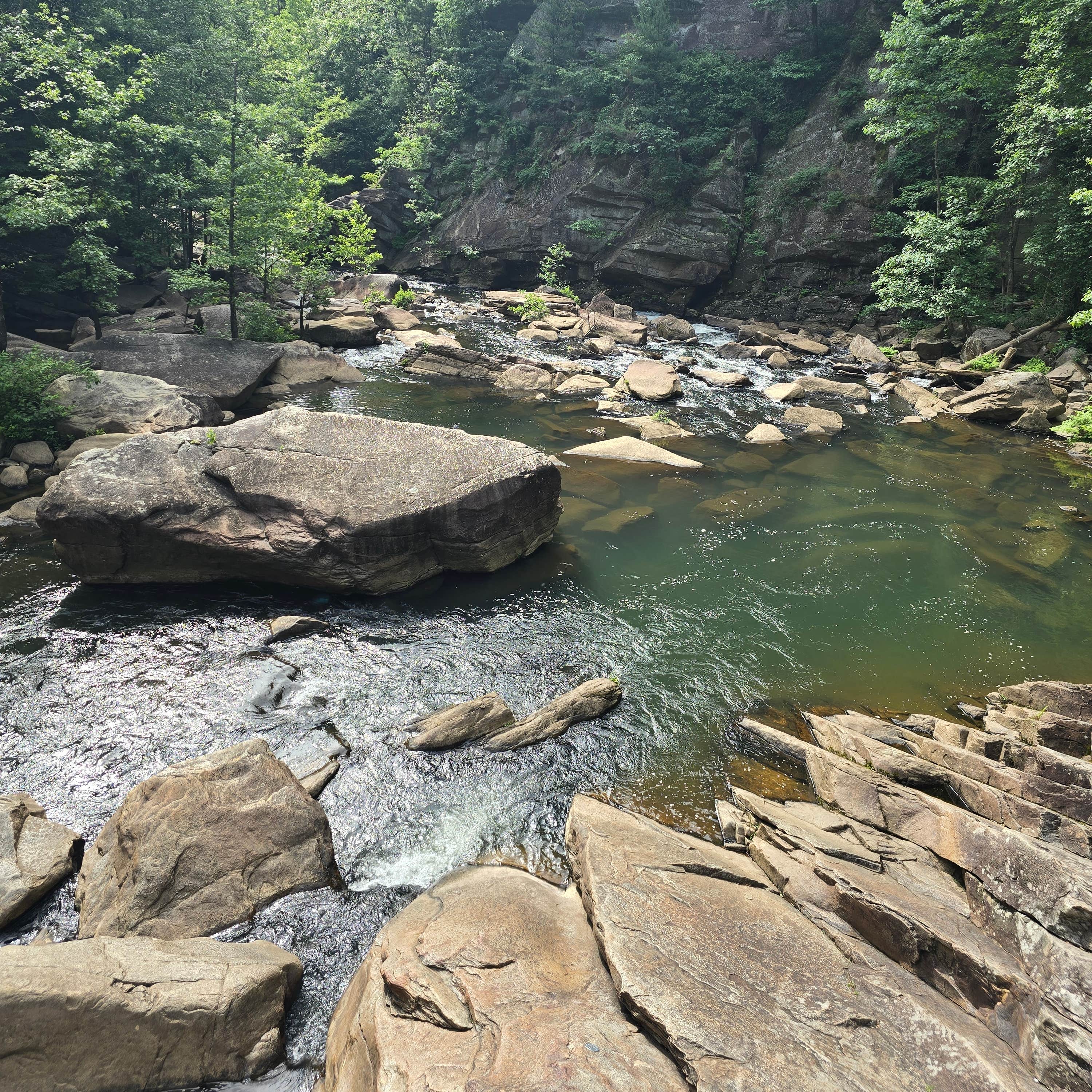 Tallulah Gorge State Park Campground | Tallulah Falls, GA