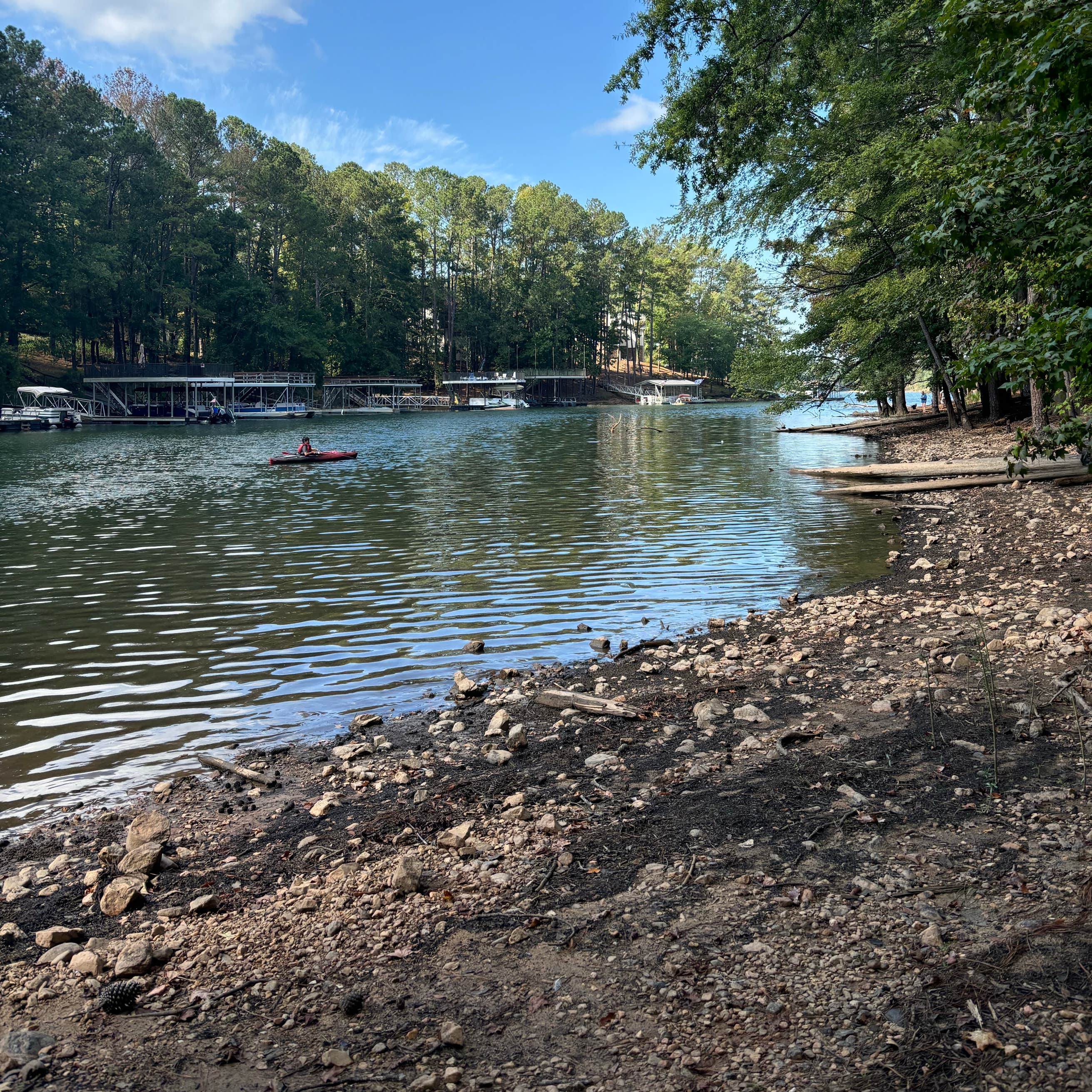 Victoria Campground | Lebanon, Georgia