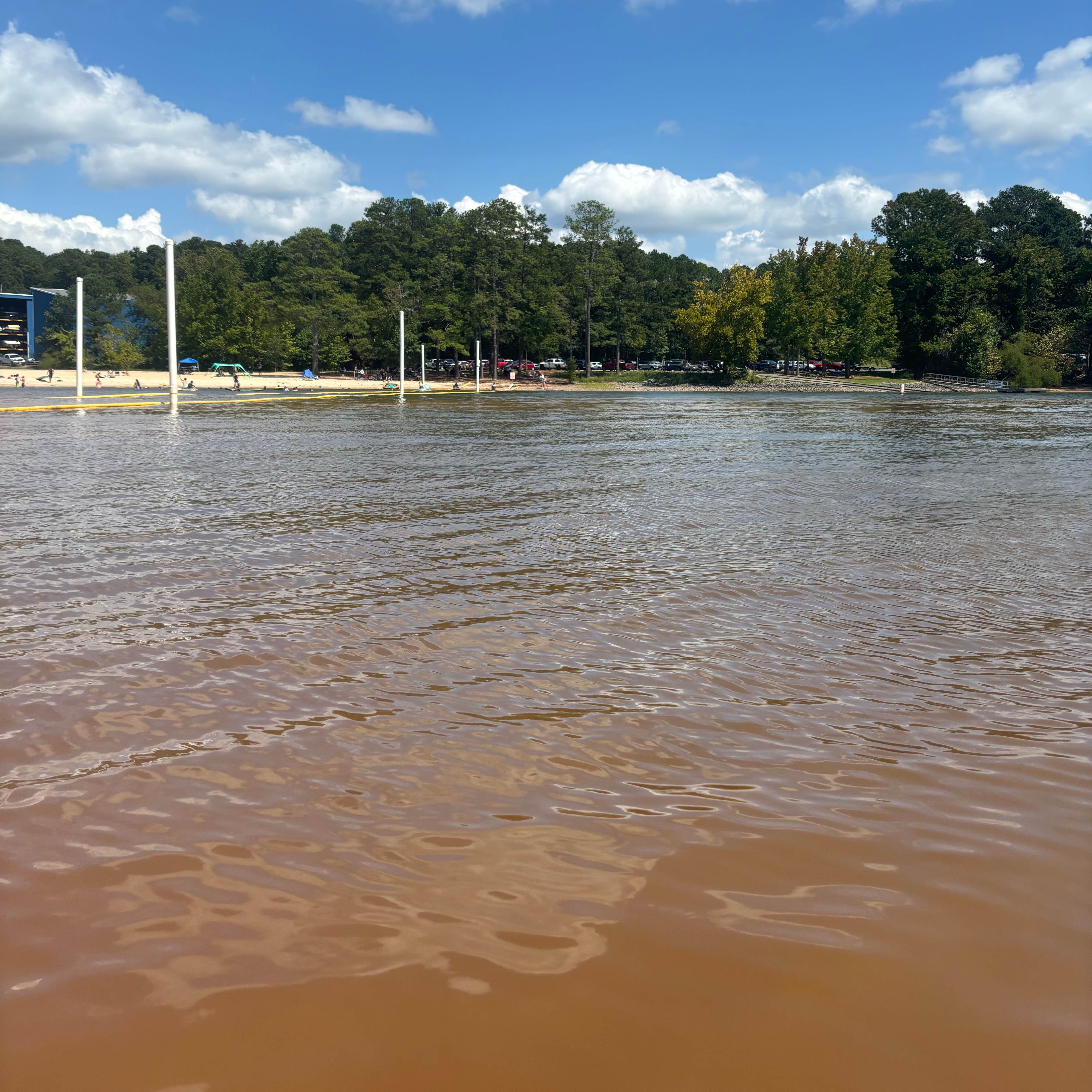 Victoria Campground | Lebanon, Georgia