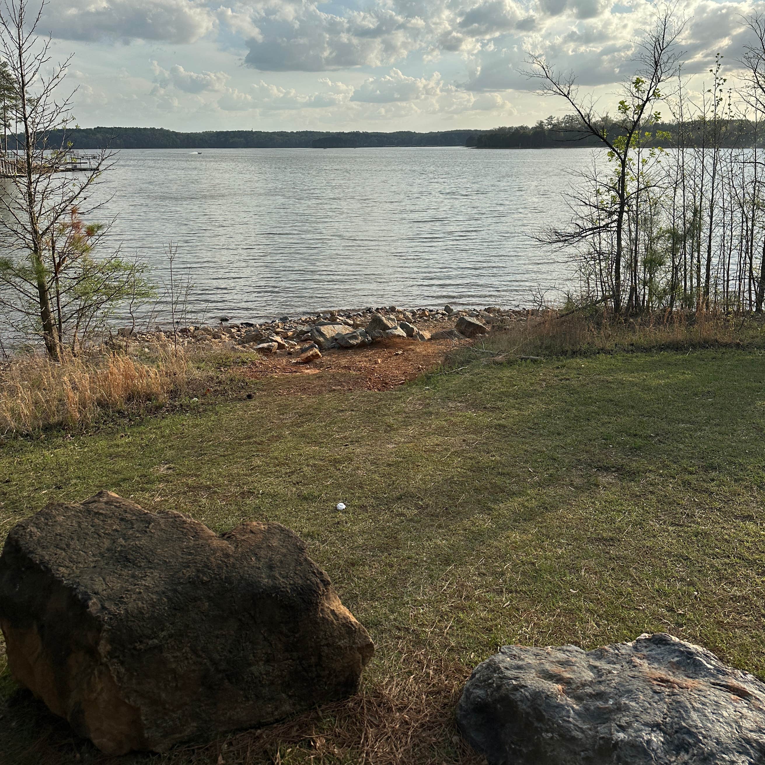 Victoria Campground | Lebanon, Georgia