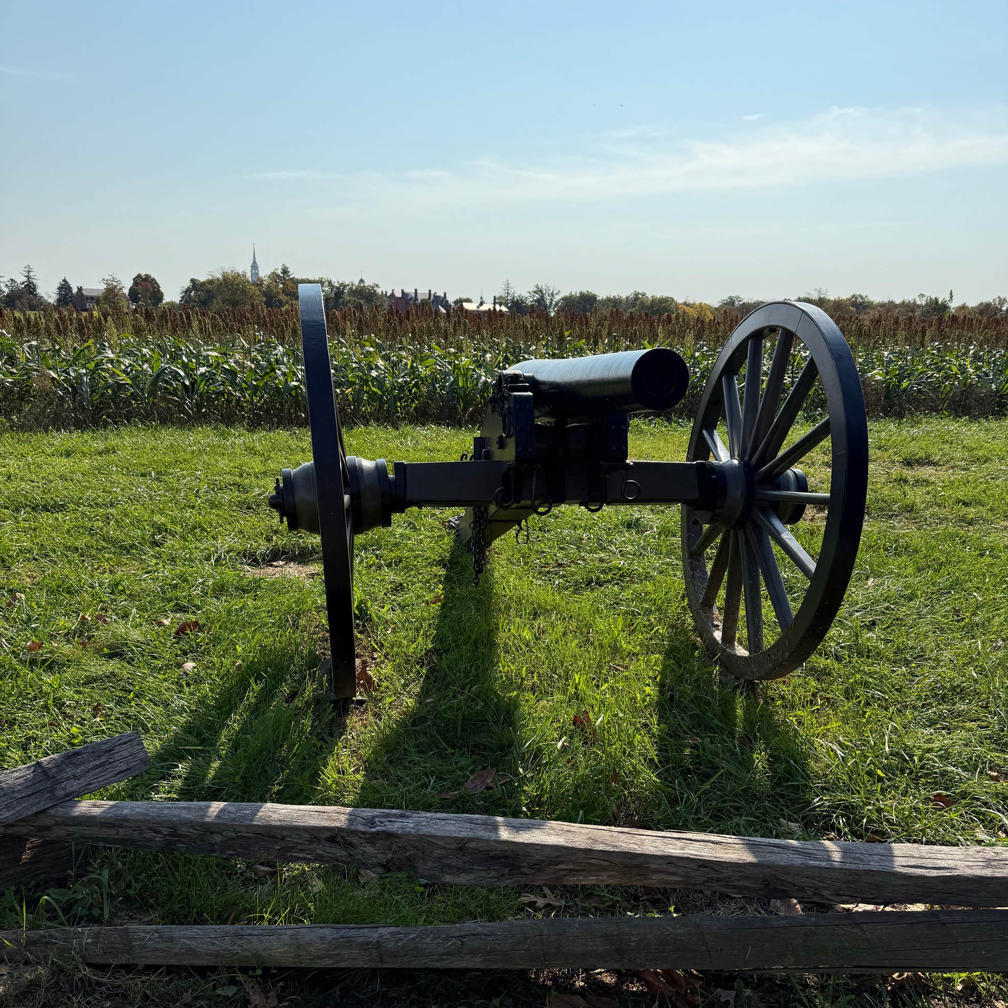 Gettysburg Campground | Gettysburg, Pennsylvania