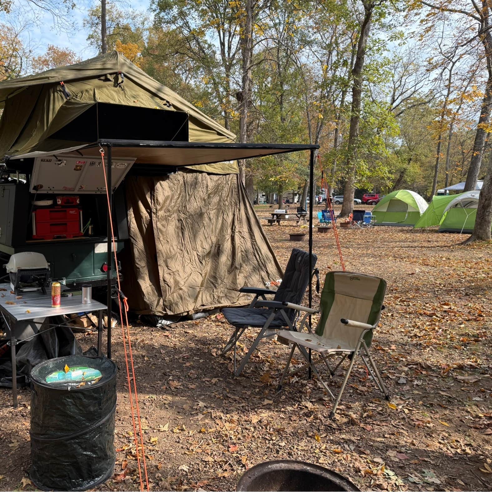 Gettysburg Campground | Gettysburg, Pennsylvania