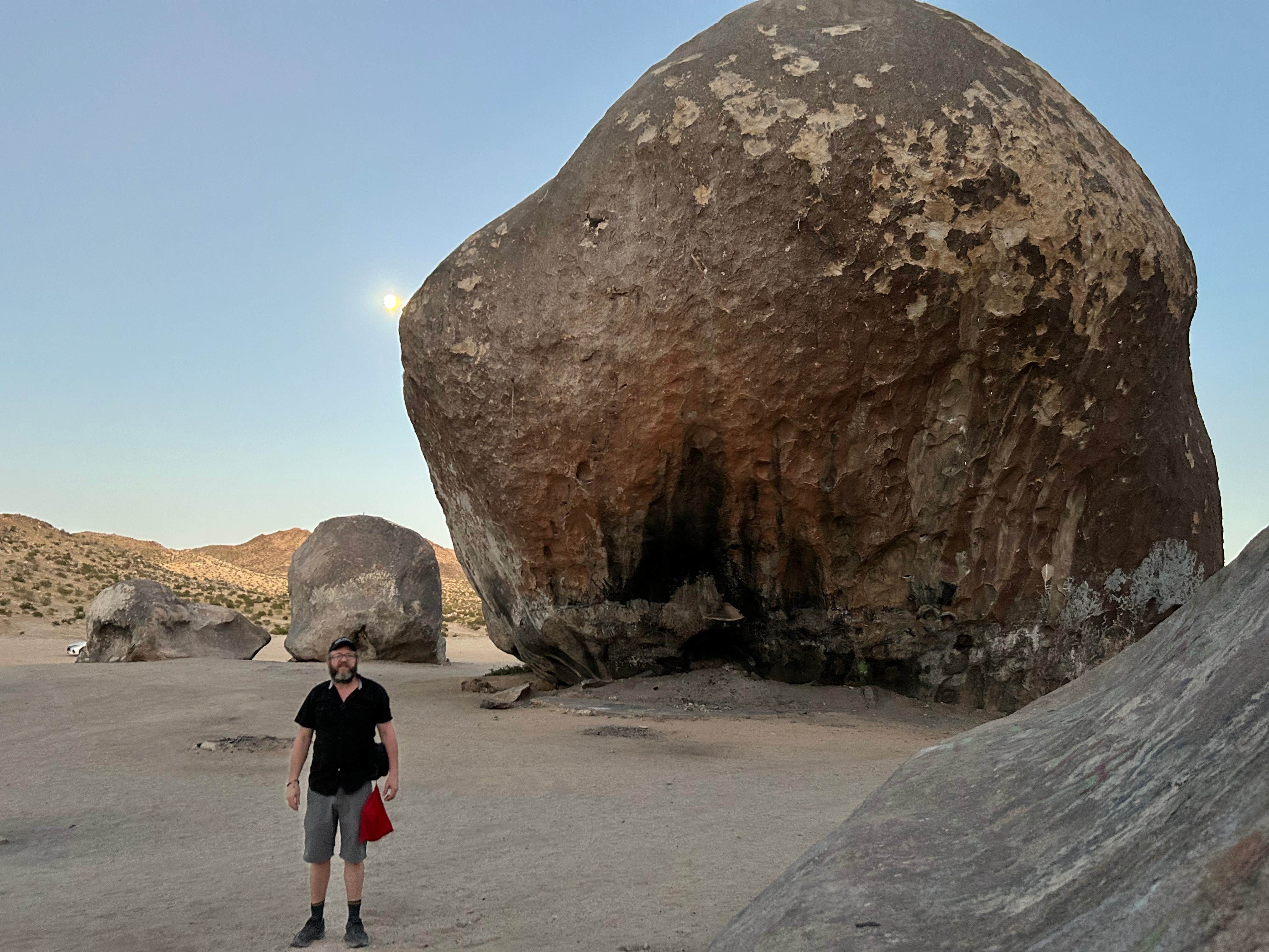 Giant Rock Camping | Landers, CA