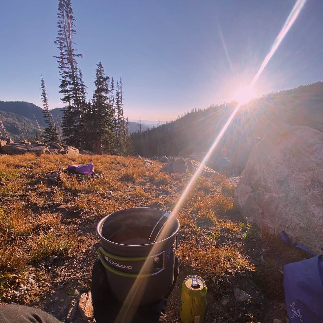 gilpin lake Camping | Clark, Colorado
