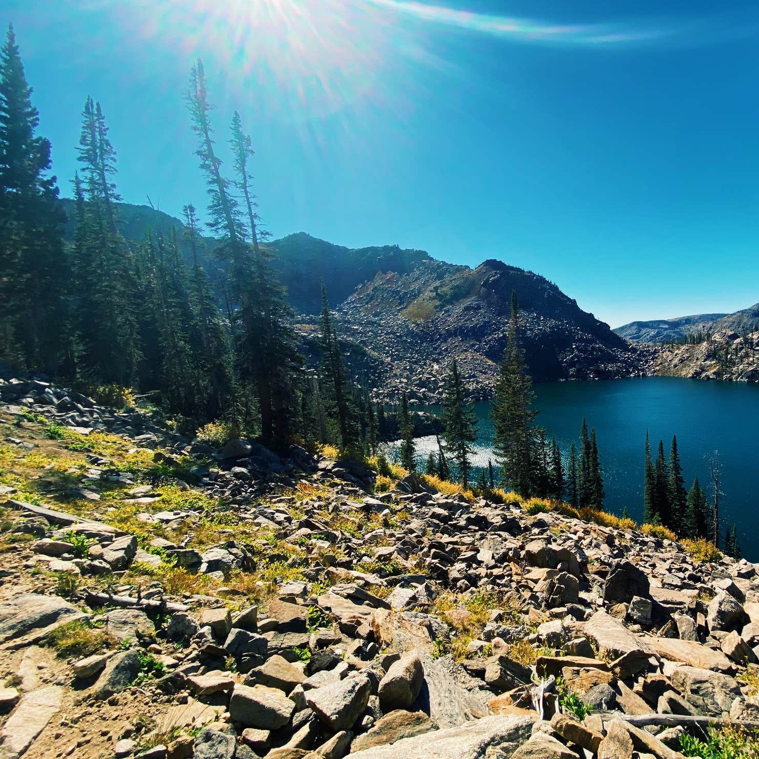 gilpin lake Camping | Clark, Colorado