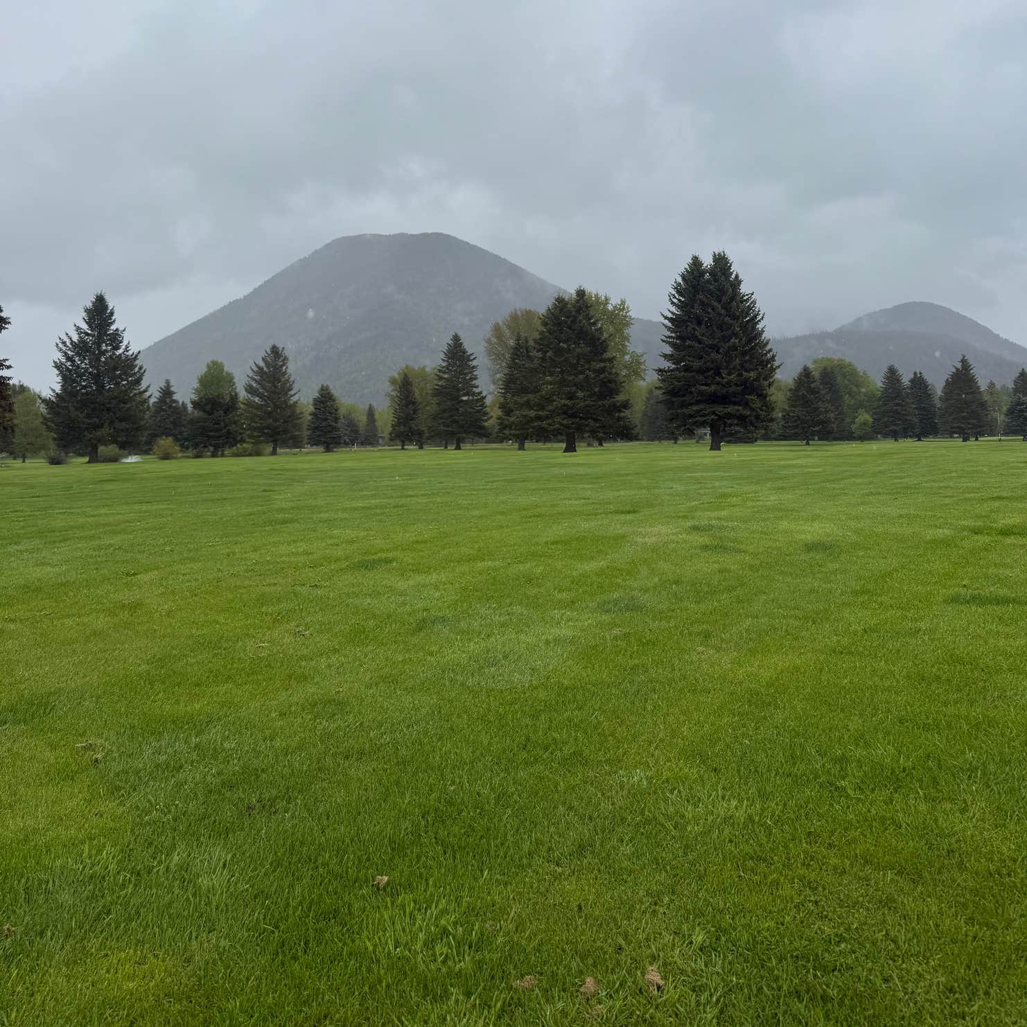 Glacier View Golf RV Park | West Glacier, Montana