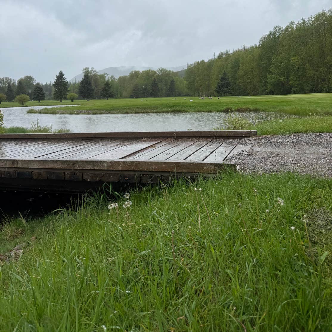 Glacier View Golf RV Park | West Glacier, Montana