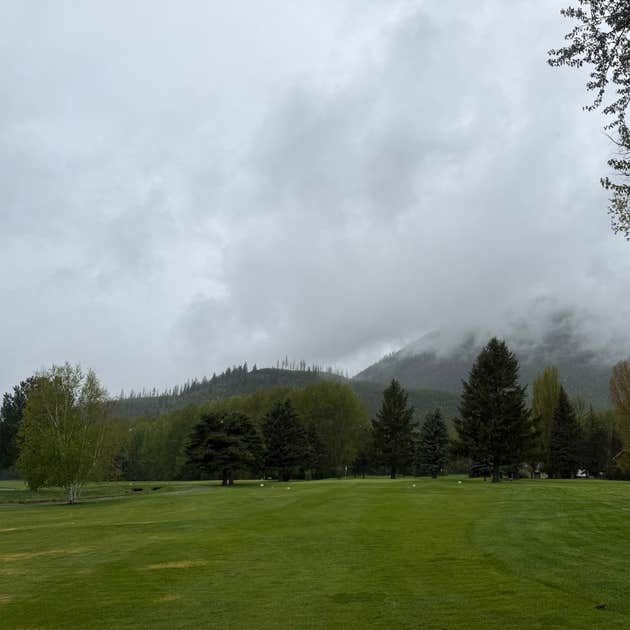Glacier View Golf RV Park | West Glacier, Montana