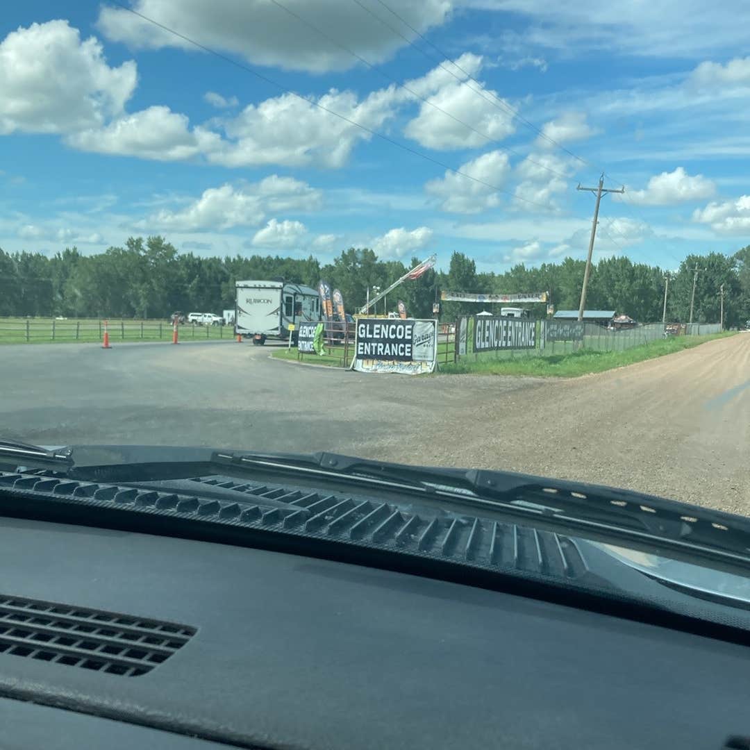 Glencoe Campground | Sturgis, South Dakota