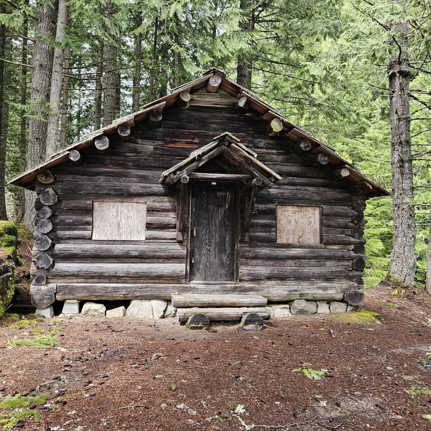 Goat Rock Wilderness Camping | Packwood, Washington