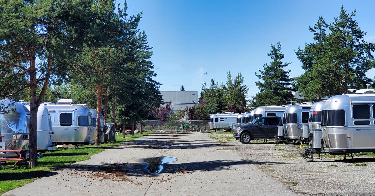 Golden Nugget RV Park | Elmendorf Air Force Base, Alaska