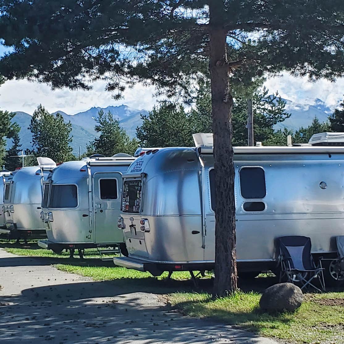 Golden Nugget RV Park | Elmendorf Air Force Base, Alaska