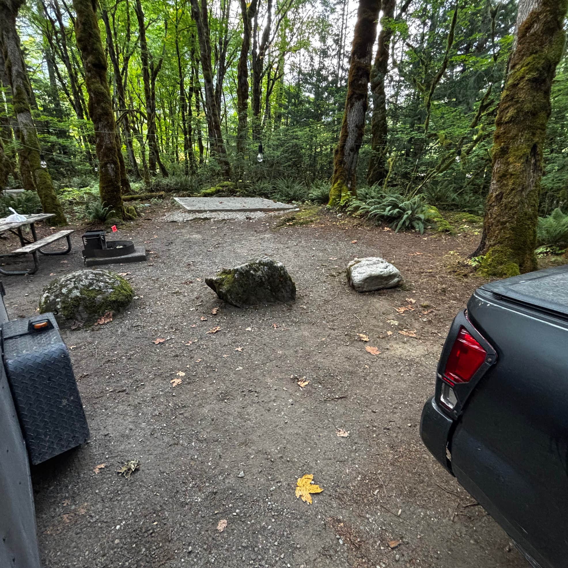 Goodell Creek Campground — North Cascades National Park | Marblemount ...