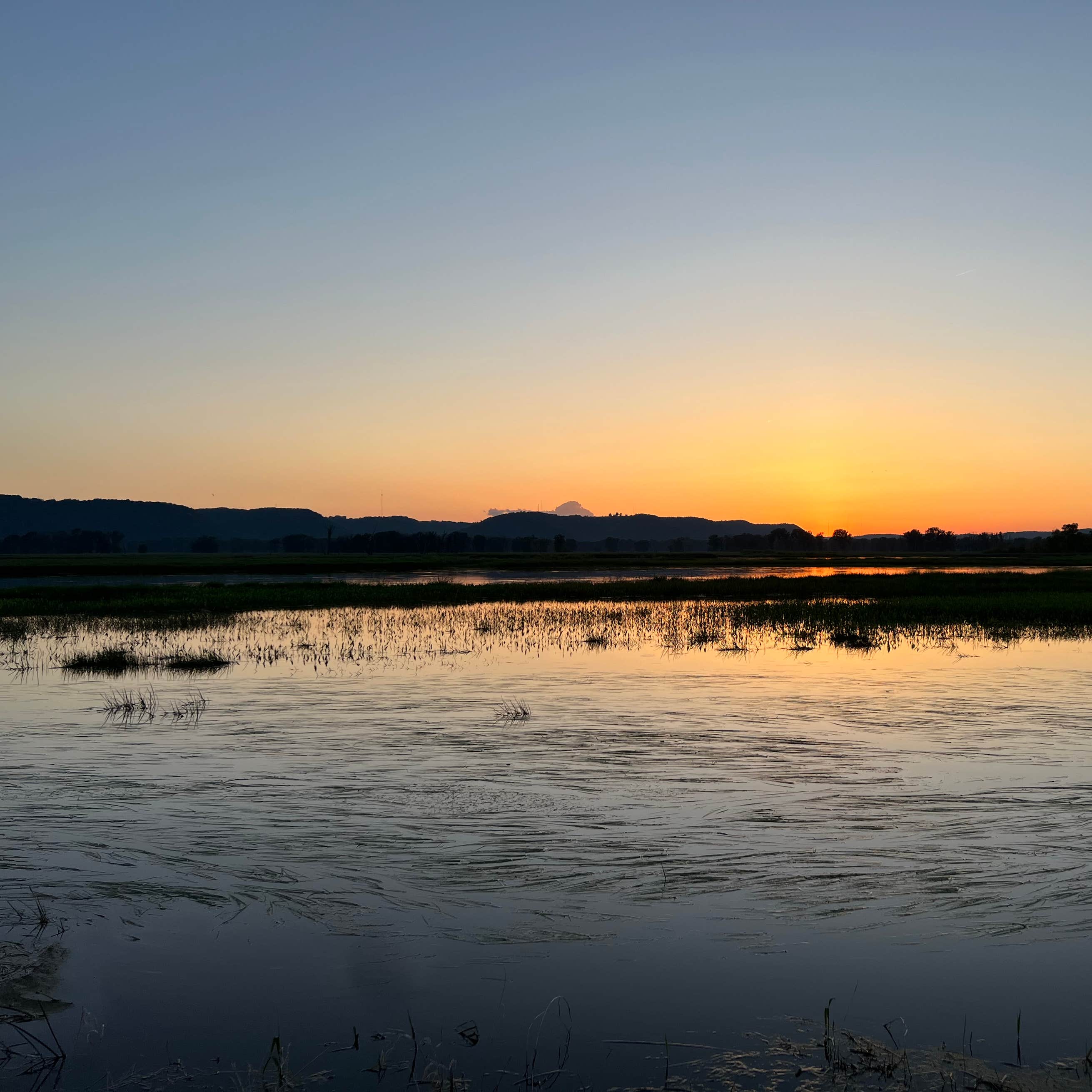 Goose Island Camping | La Crosse, Wisconsin