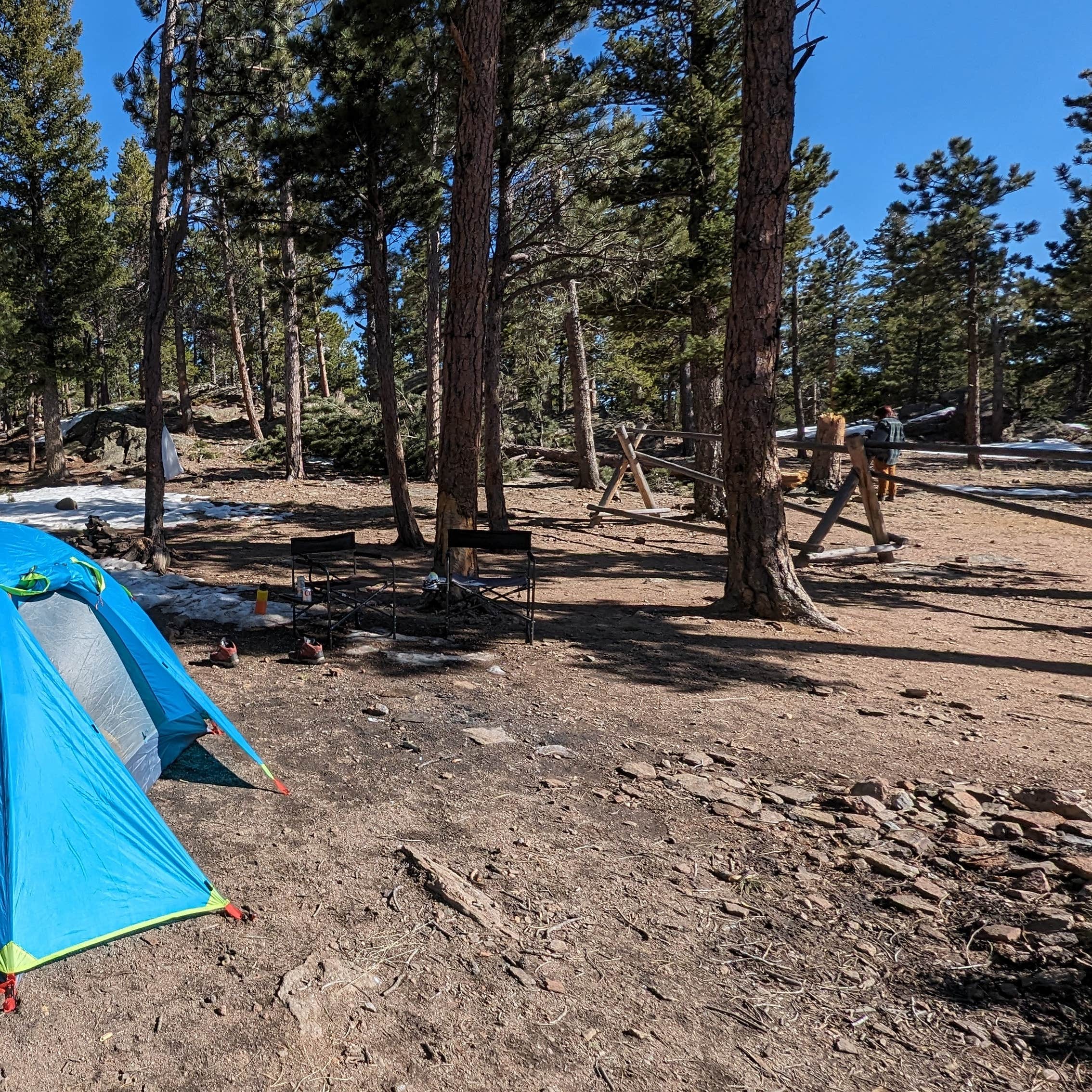Gordon Gulch Dispersed Area Camping | Nederland, CO