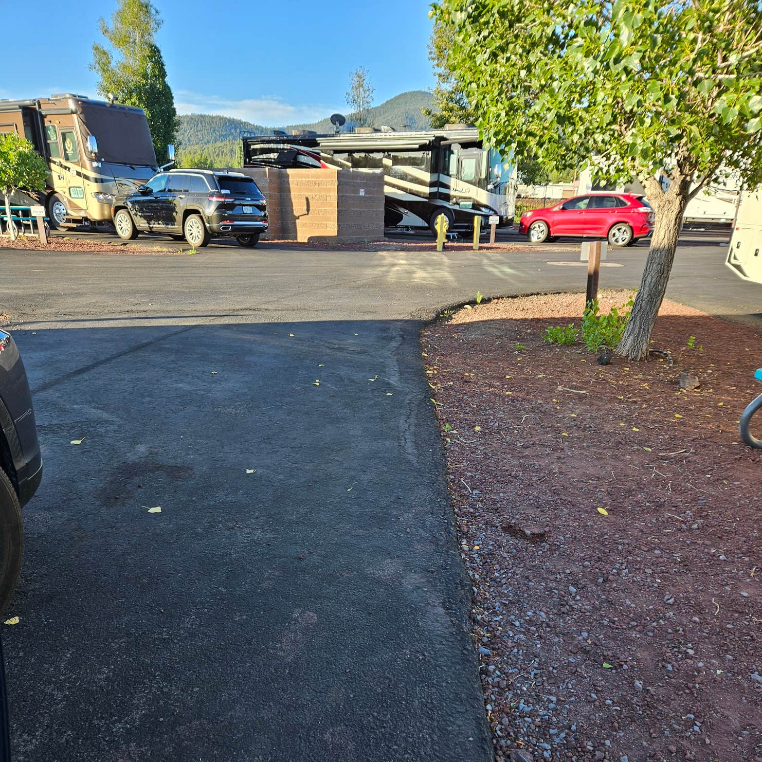 Grand Canyon Railway RV Park | Williams, AZ